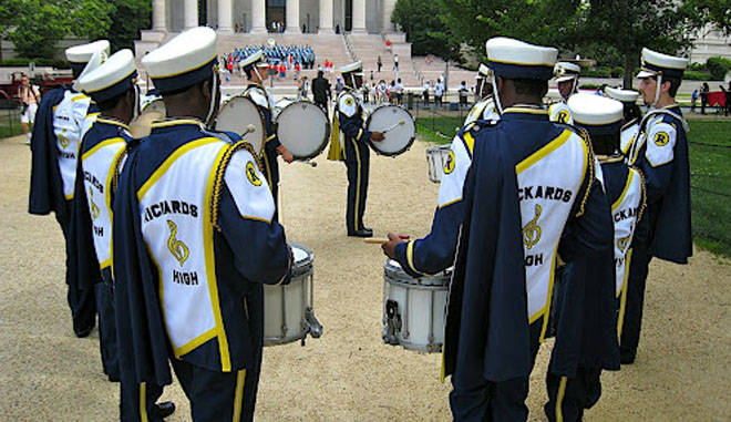 FAMU DRS And Rickards High School Bands To Perform - Florida A&M
