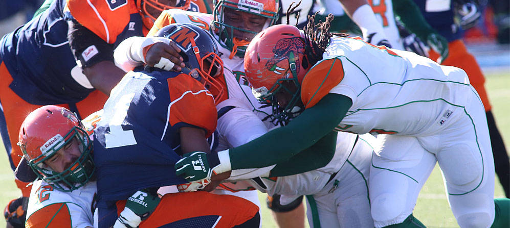 FAMU Football Spring Training To Kick Off Friday - Florida A&M