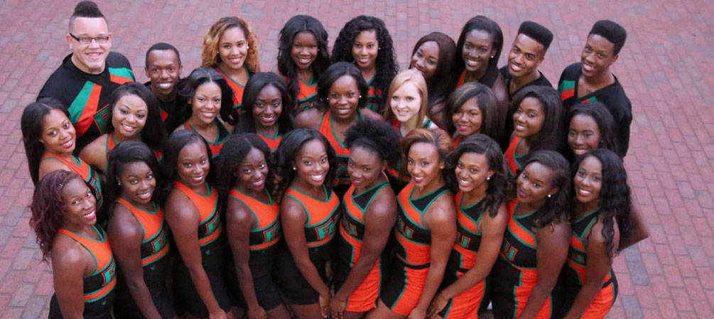 FAMU Cheerleader Tryouts Set for April 10-11 - Florida A&M