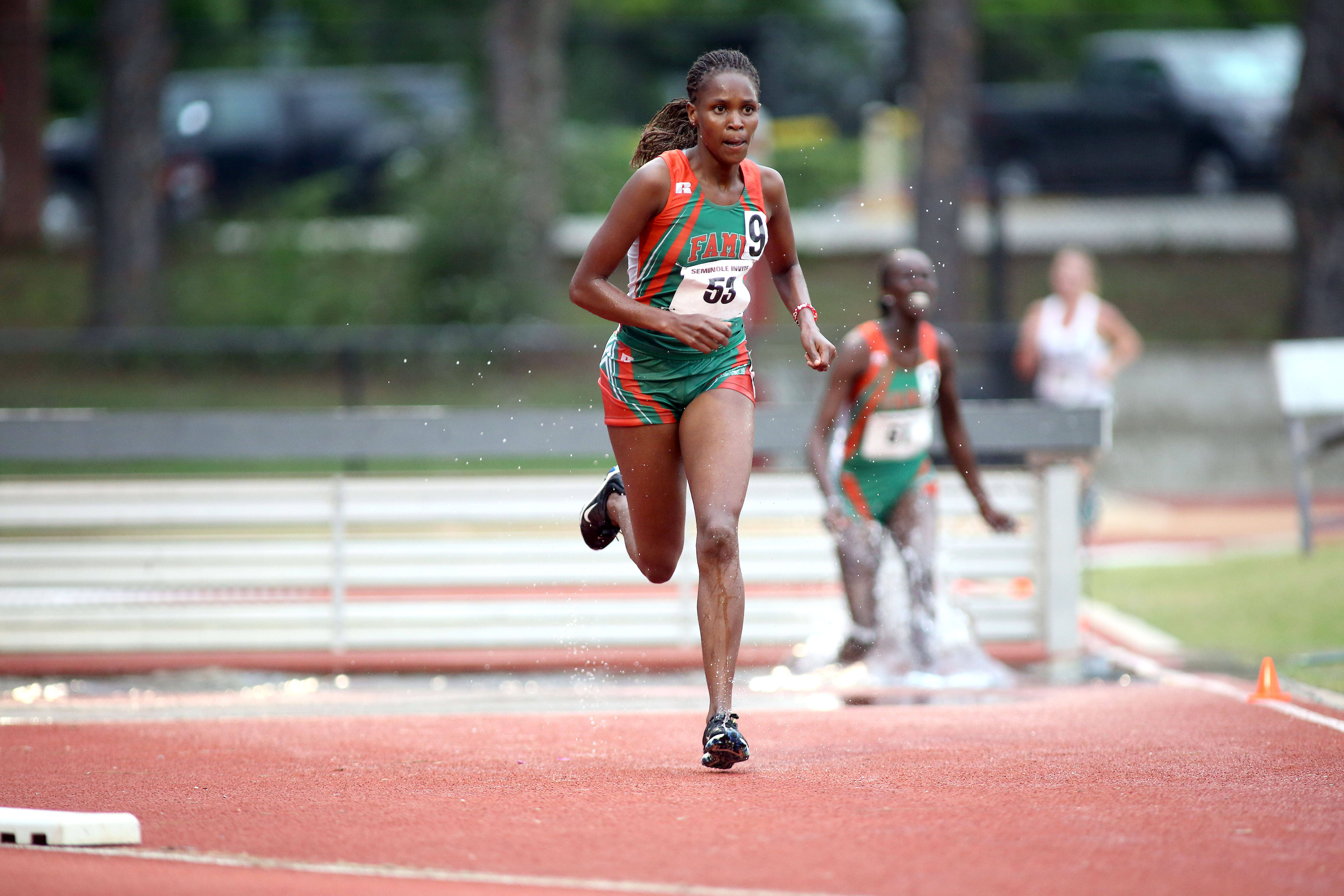 FAMU Women Get 20 Top 10s At Seminole Invite - Florida A&M