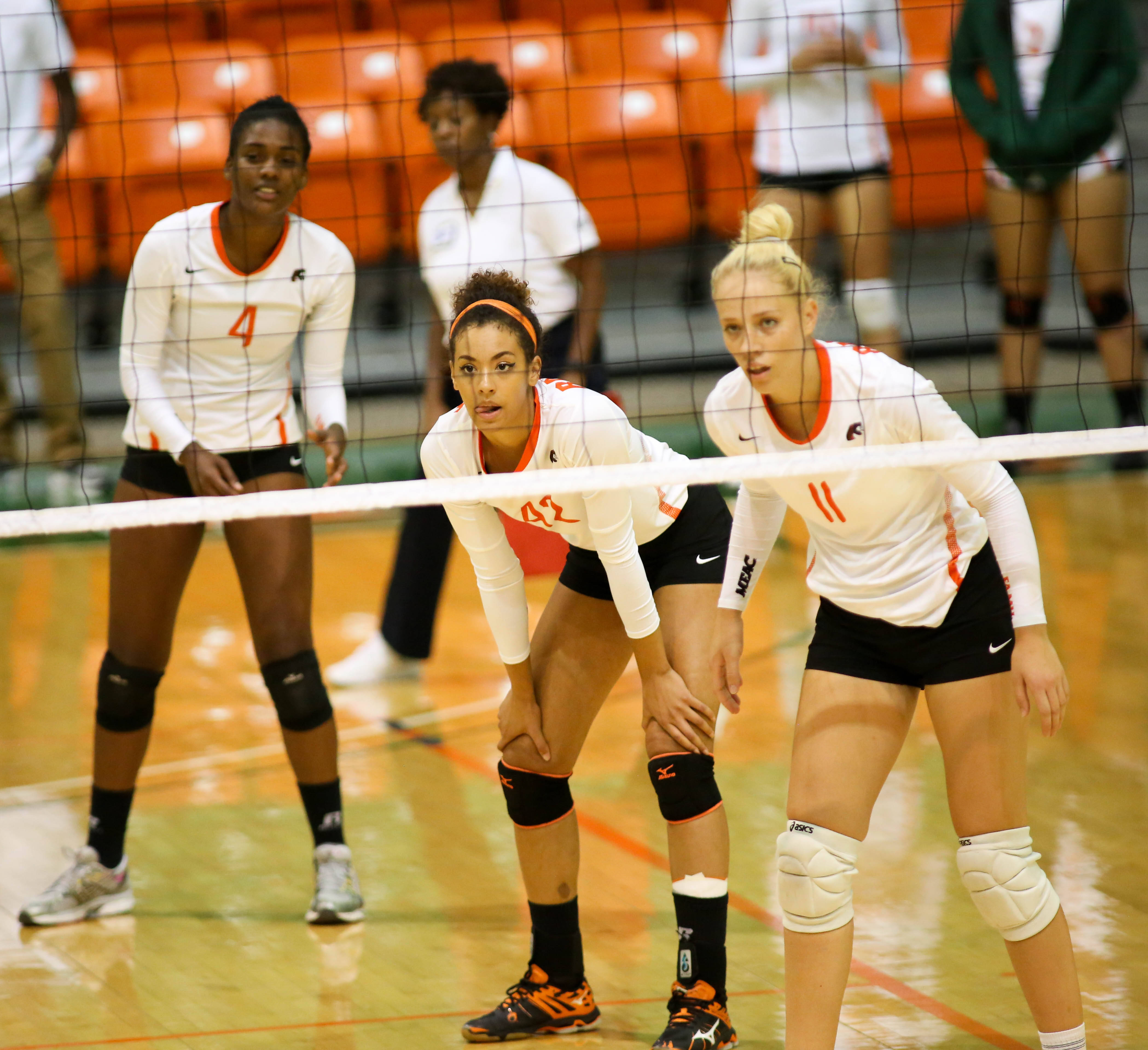 FAMU Volleyball Returning To Dominant Style - Florida A&M