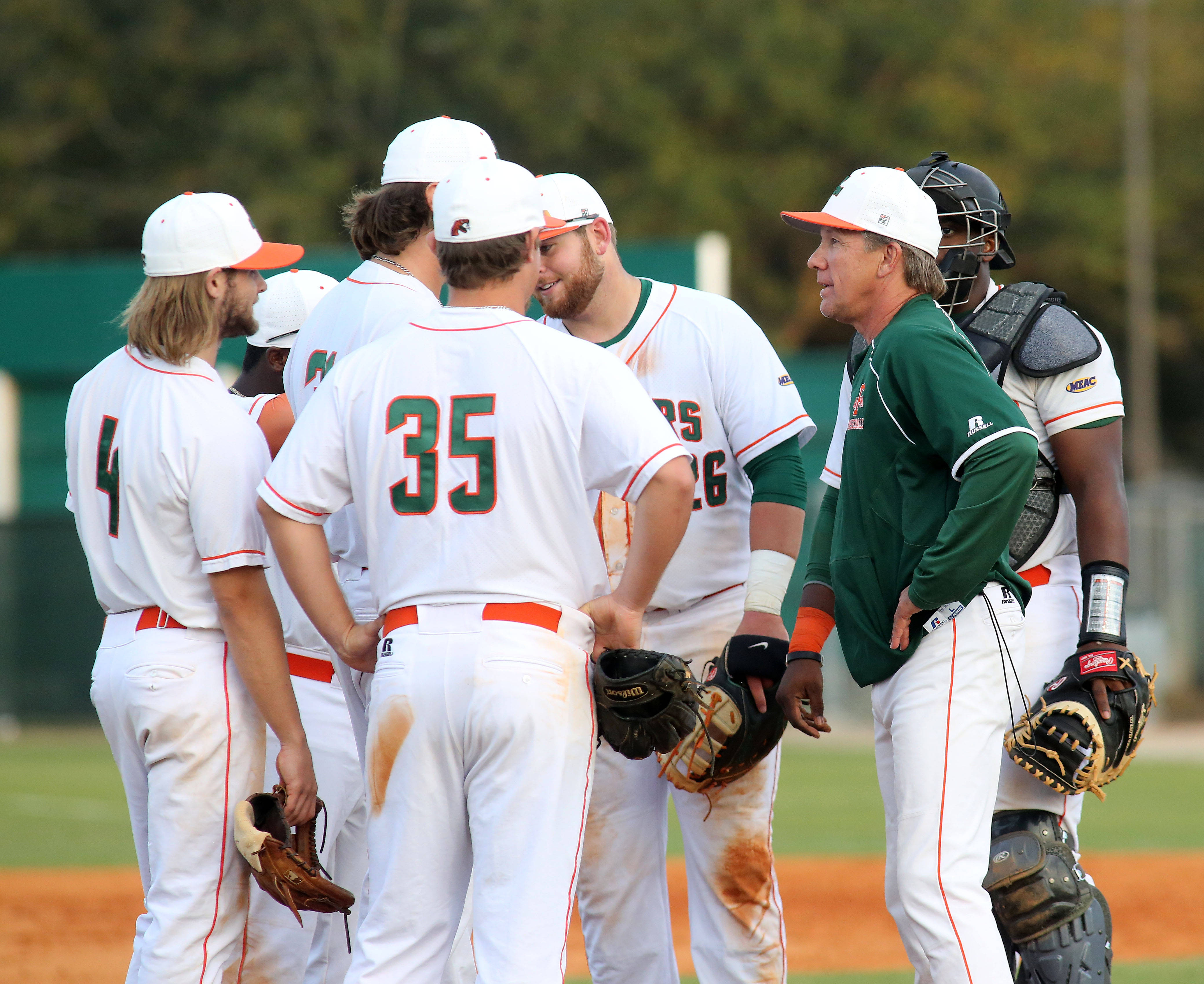 FAMU Baseball Struggles Continue, Dropping Doubleheader to NCAT ...