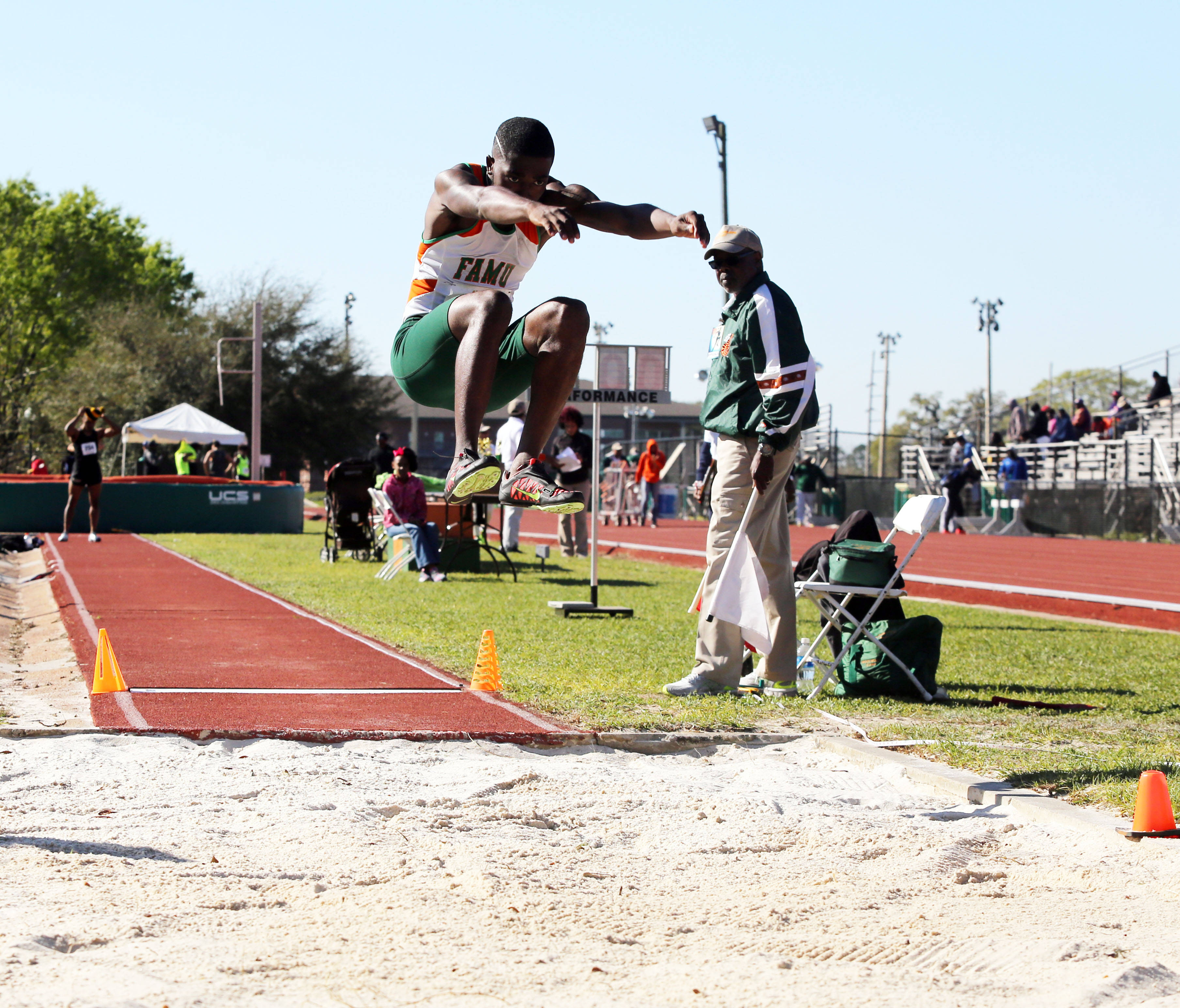 Rattlers Perform Well at 66th Annual FAMU Relays - Florida A&M