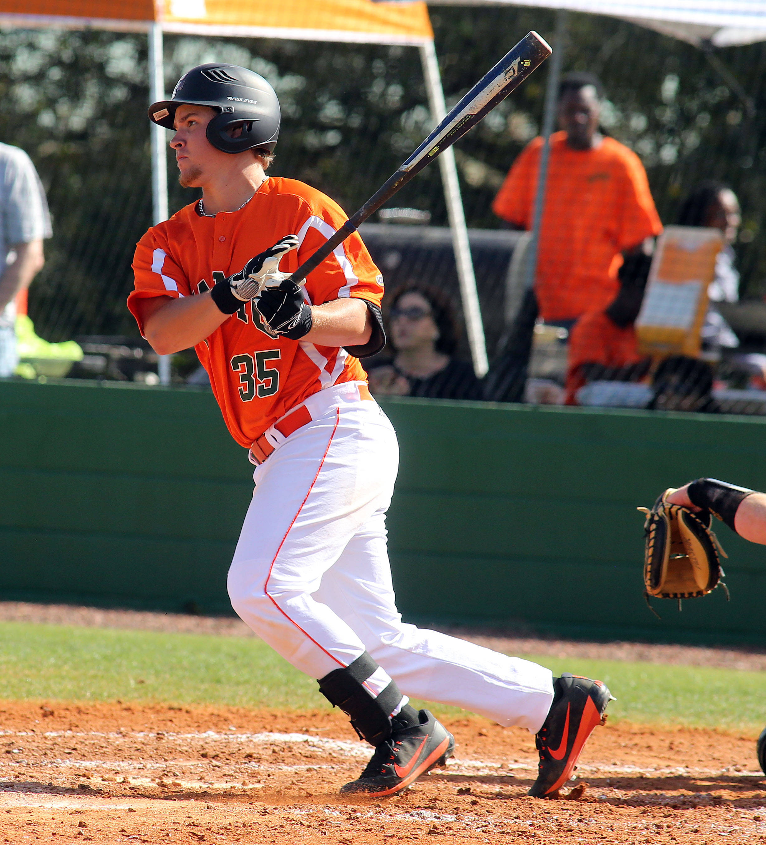 FAMU Drops Winner's Bracket Game 6-5 to BCU - Florida A&M