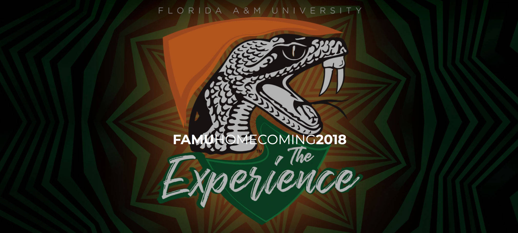 FAMU Homecoming Game Day Central - Florida A&M