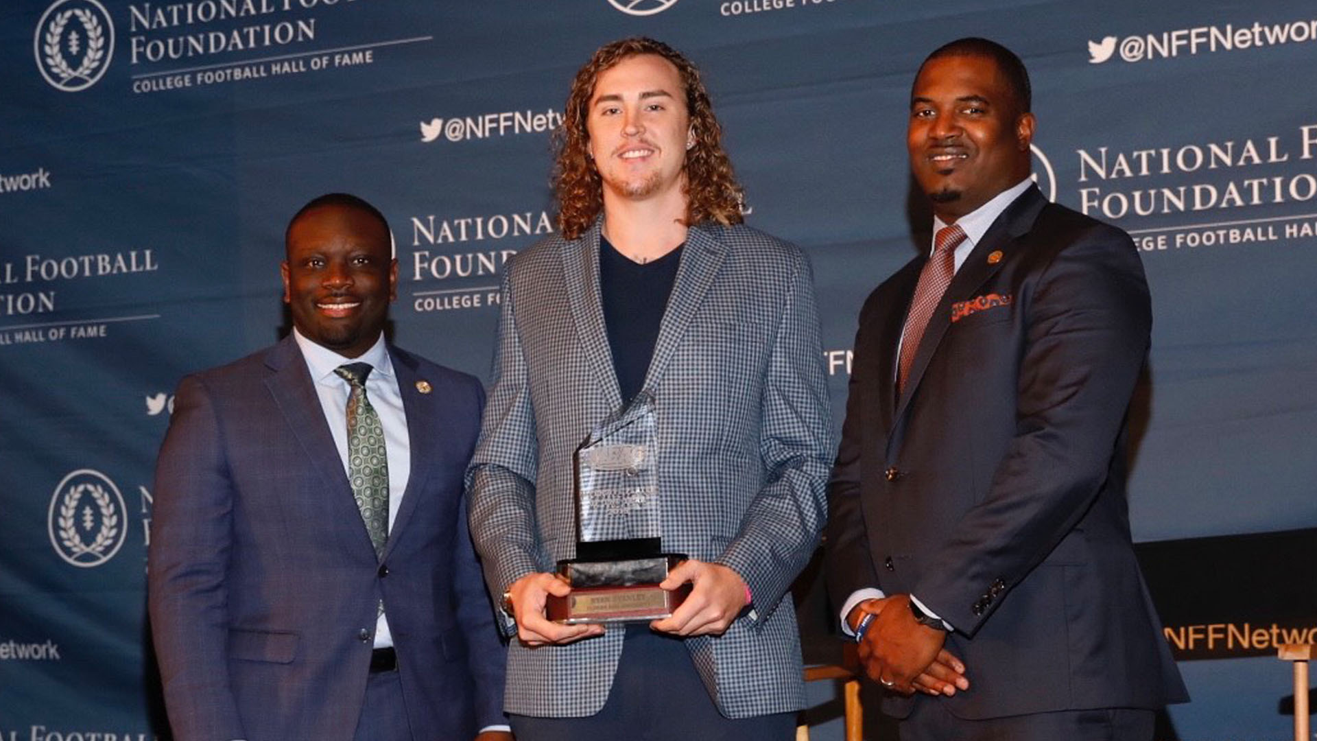 Ryan Stanley - 2019 - Football - Florida A&M