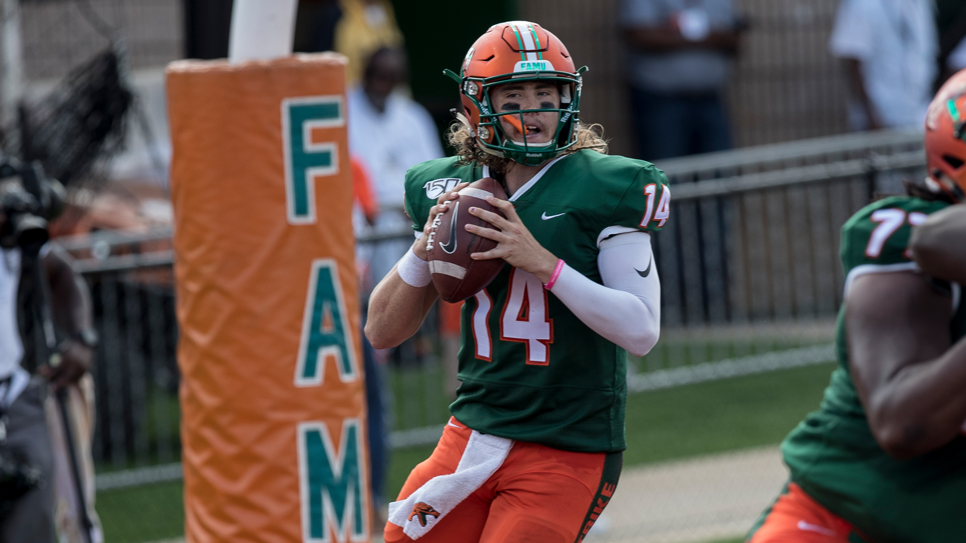 Ryan Stanley - 2019 - Football - Florida A&M