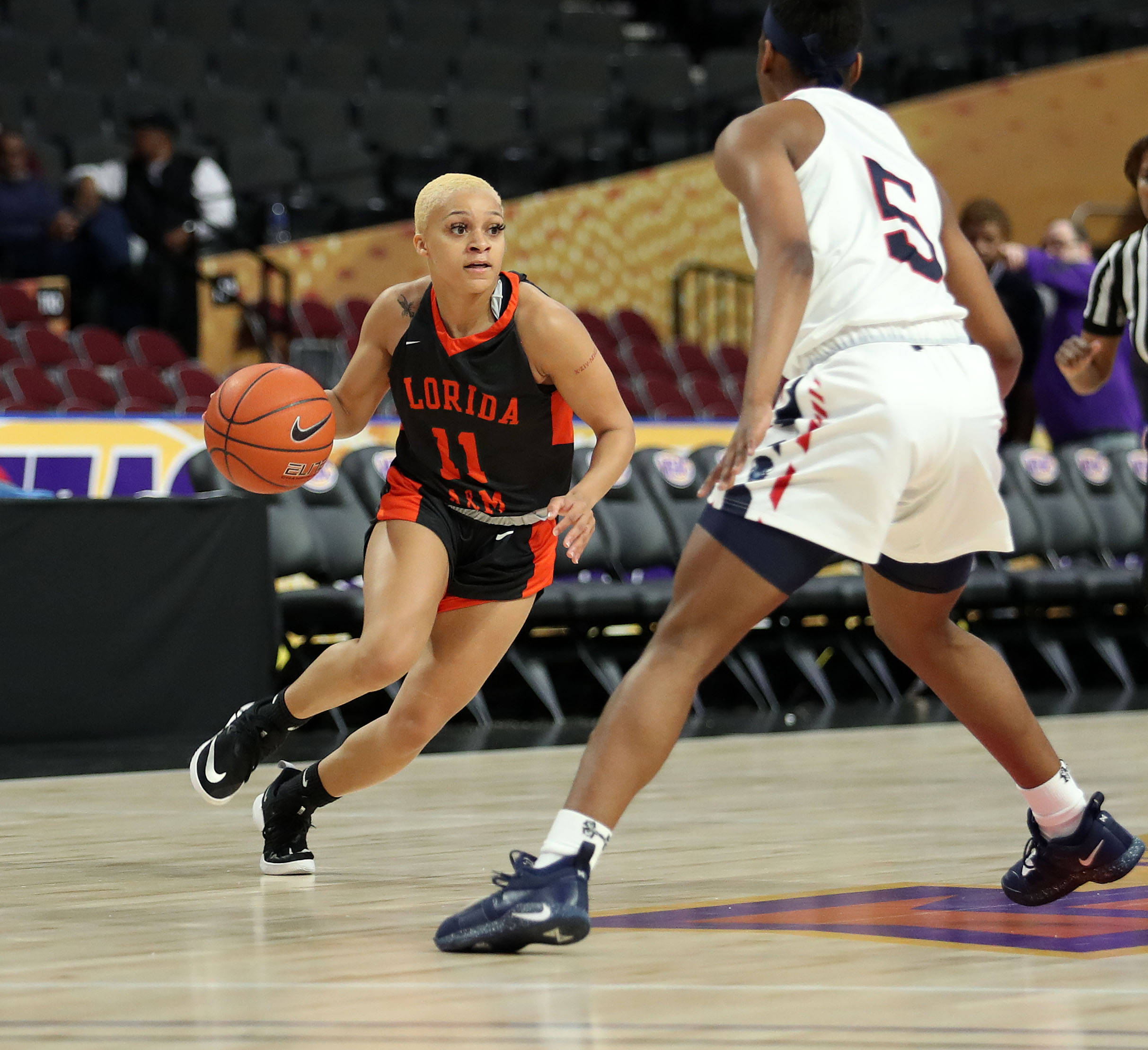 Rattler Women Open With 74-61 Loss At USC Upstate - Florida A&M