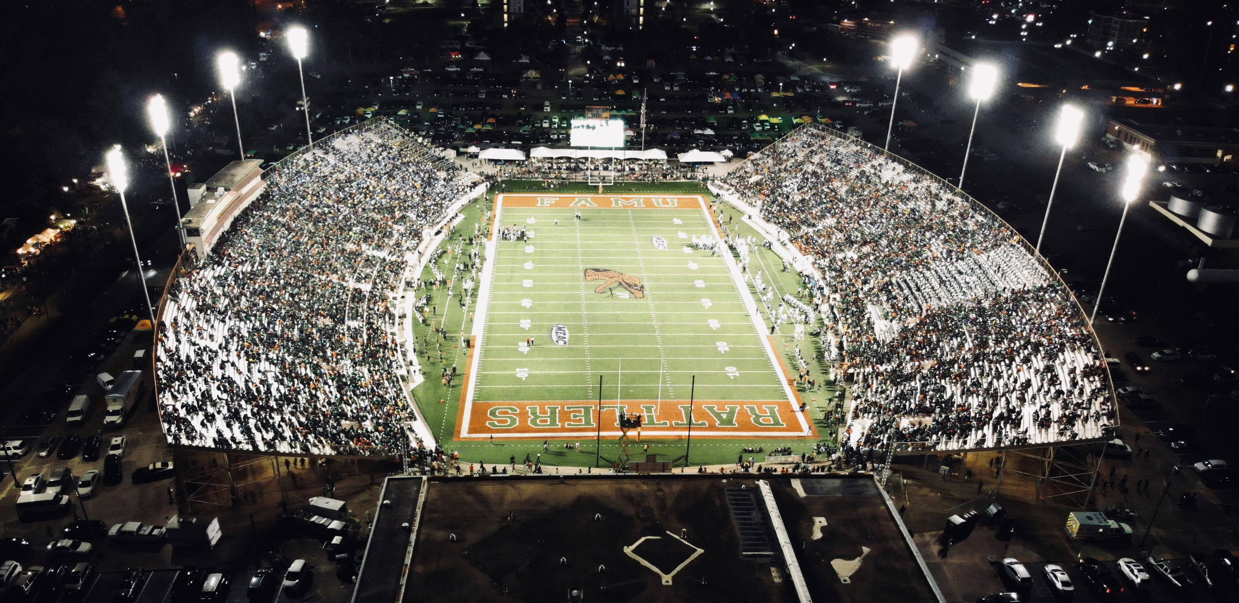 FAMU athletics thanks generous donation - Florida A&M
