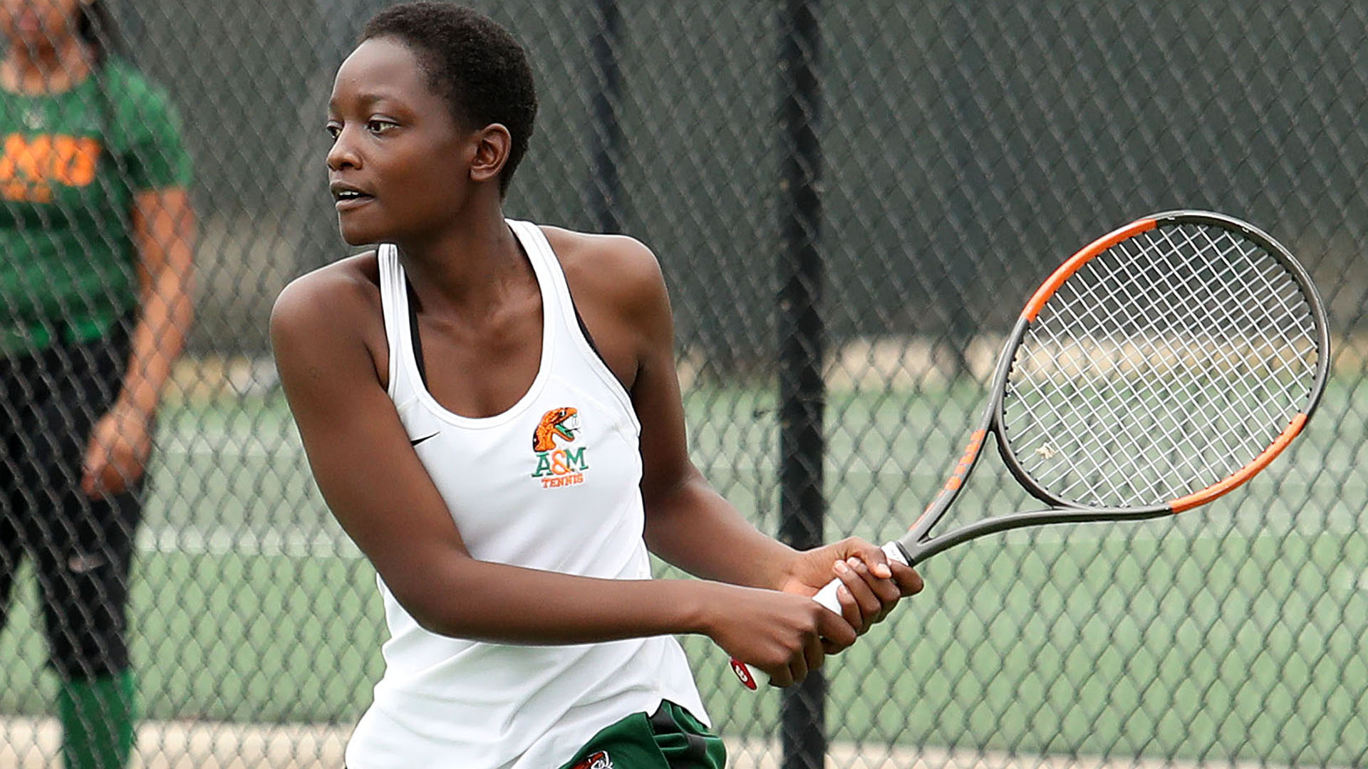 Karen Machisa - 2019-20 - Women's Tennis - Florida A&M