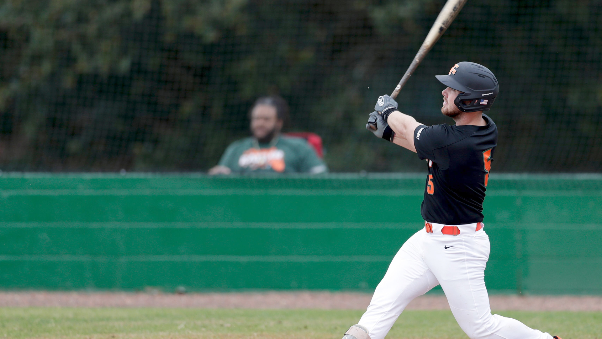Tucker Rayburn - 2021 - Baseball - Florida A&M