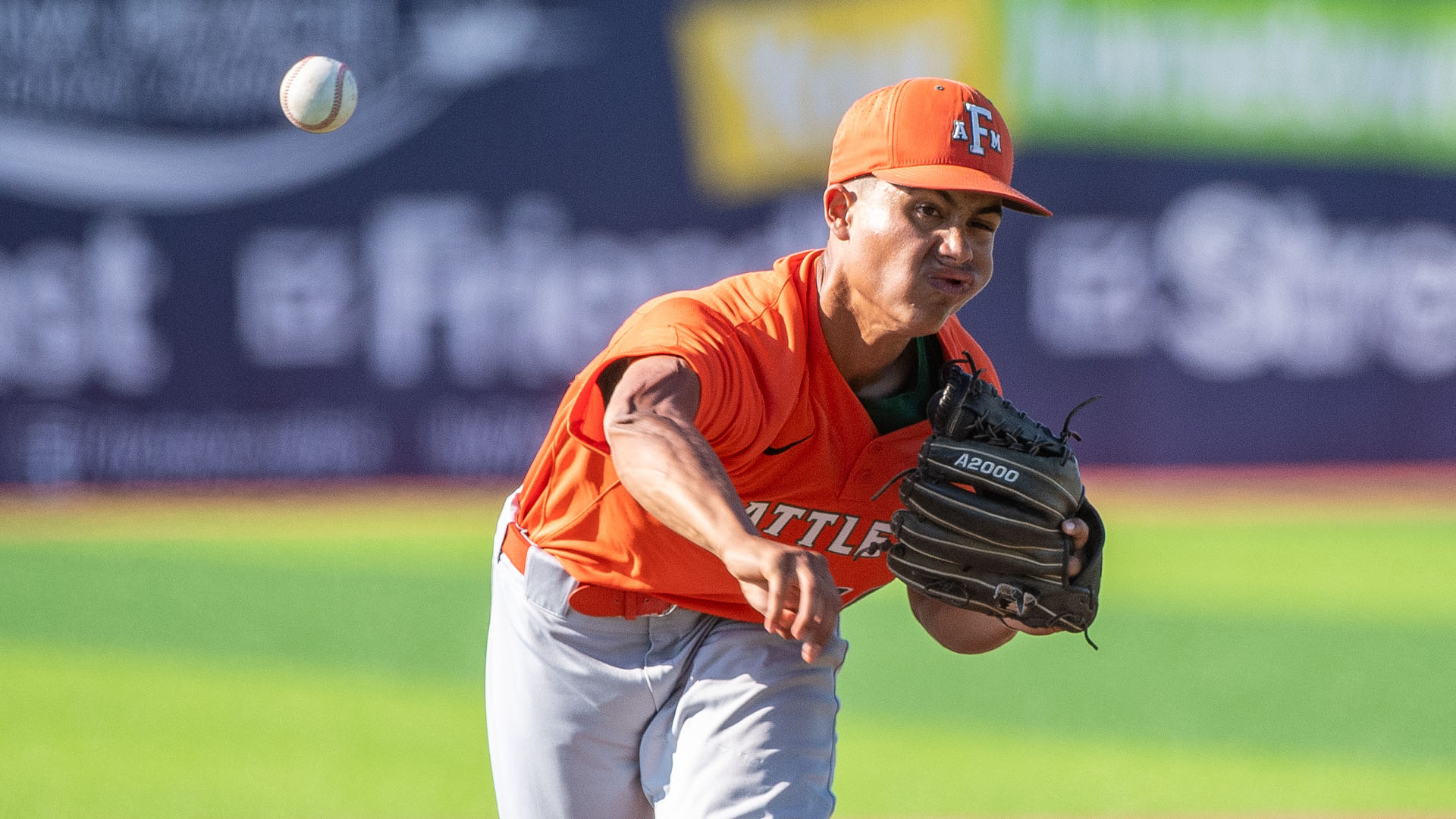 Morgan Mendez - 2021 - Baseball - Florida A&M