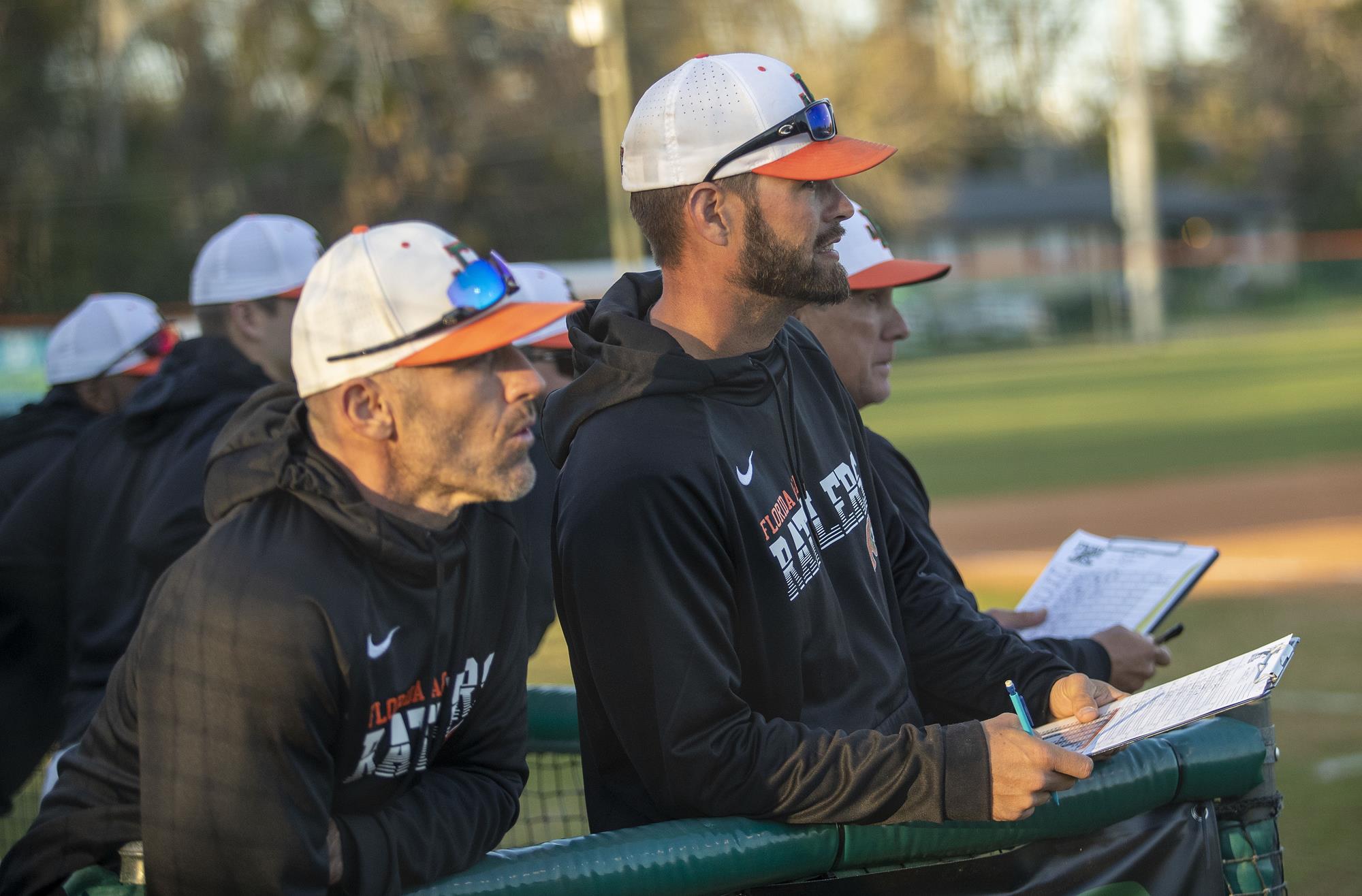 Jared Weber - 2023 - Baseball - Florida A&M