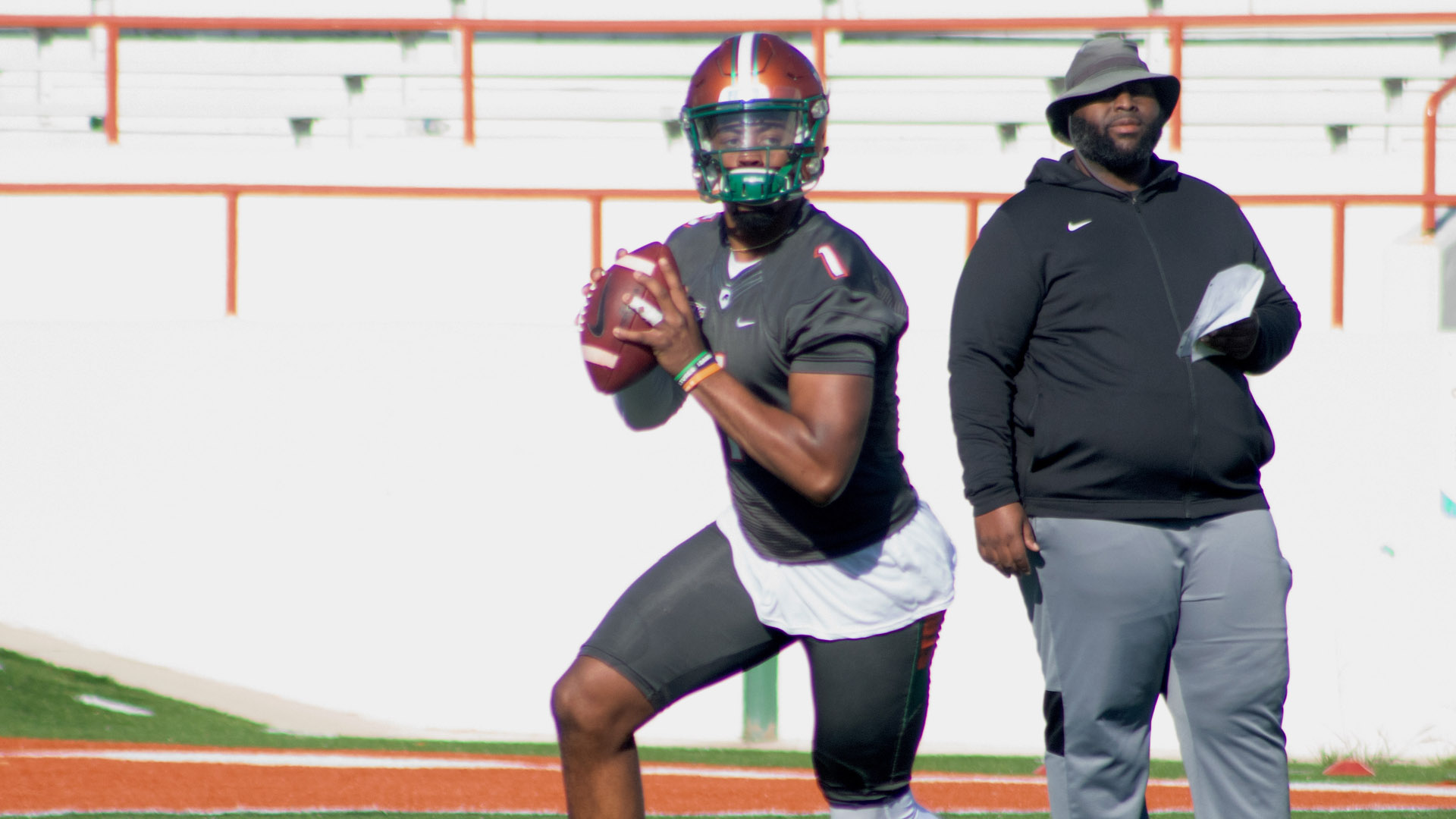 Florida A&M begins Spring Practice - Florida A&M