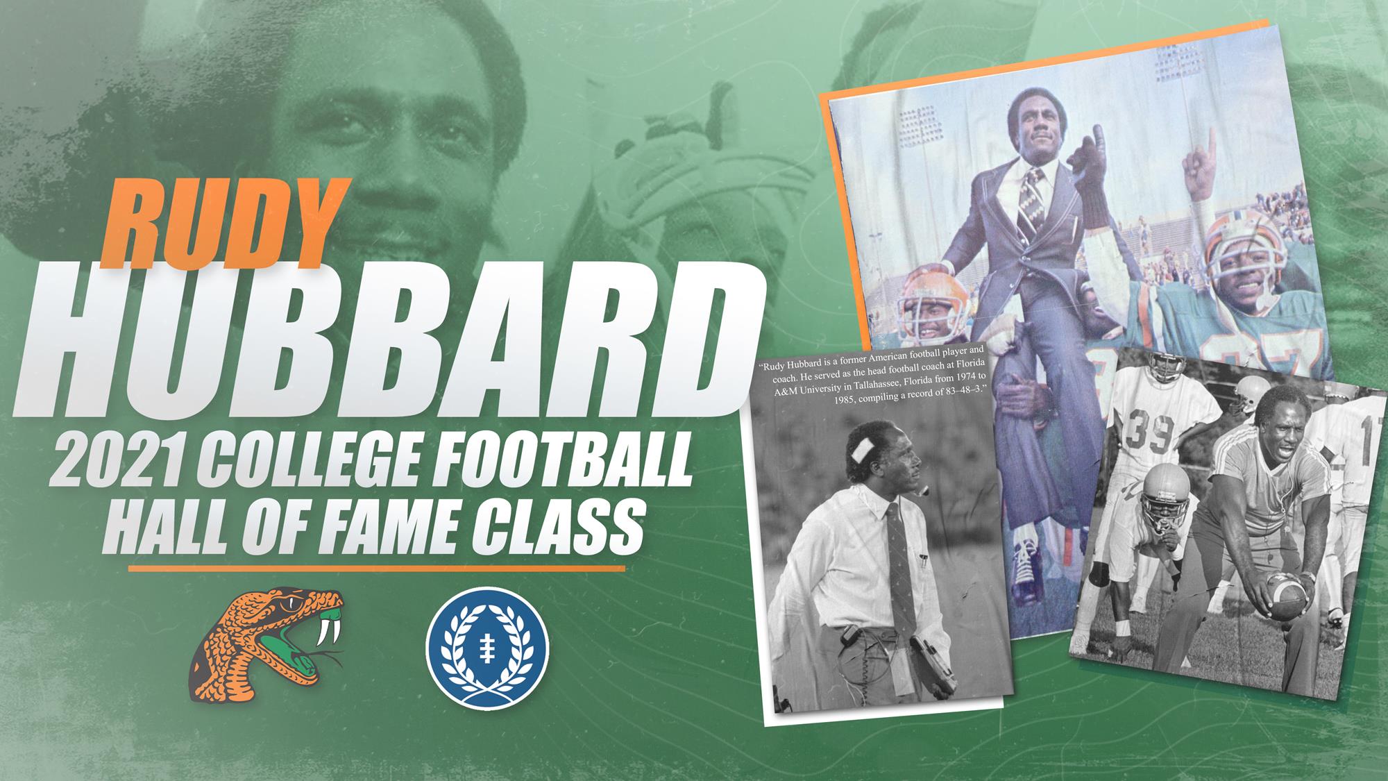 Legendary Florida A&M Head Football Coach, Rudy Hubbard, to be Inducted ...