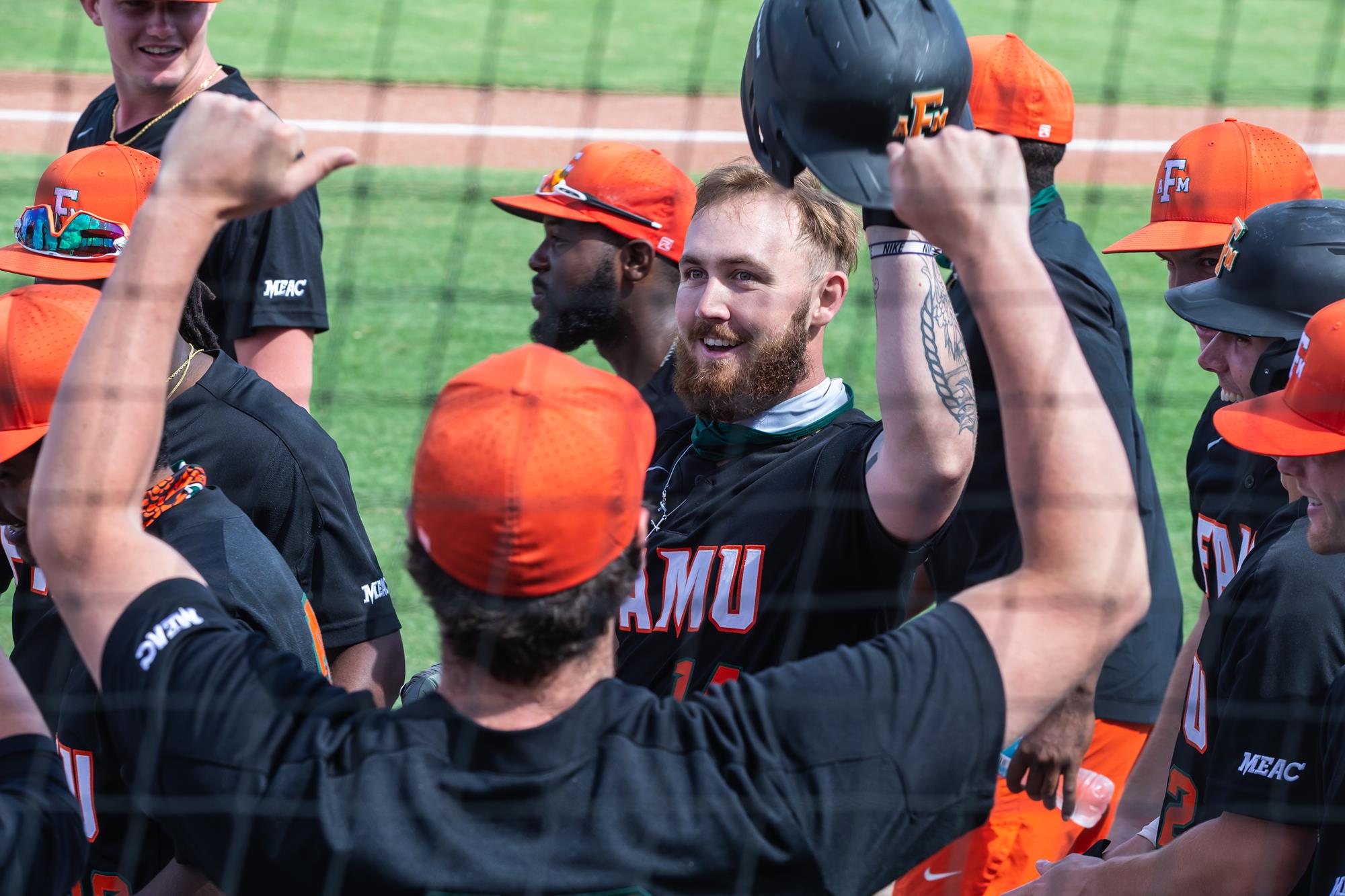 Tucker Rayburn - 2021 - Baseball - Florida A&M