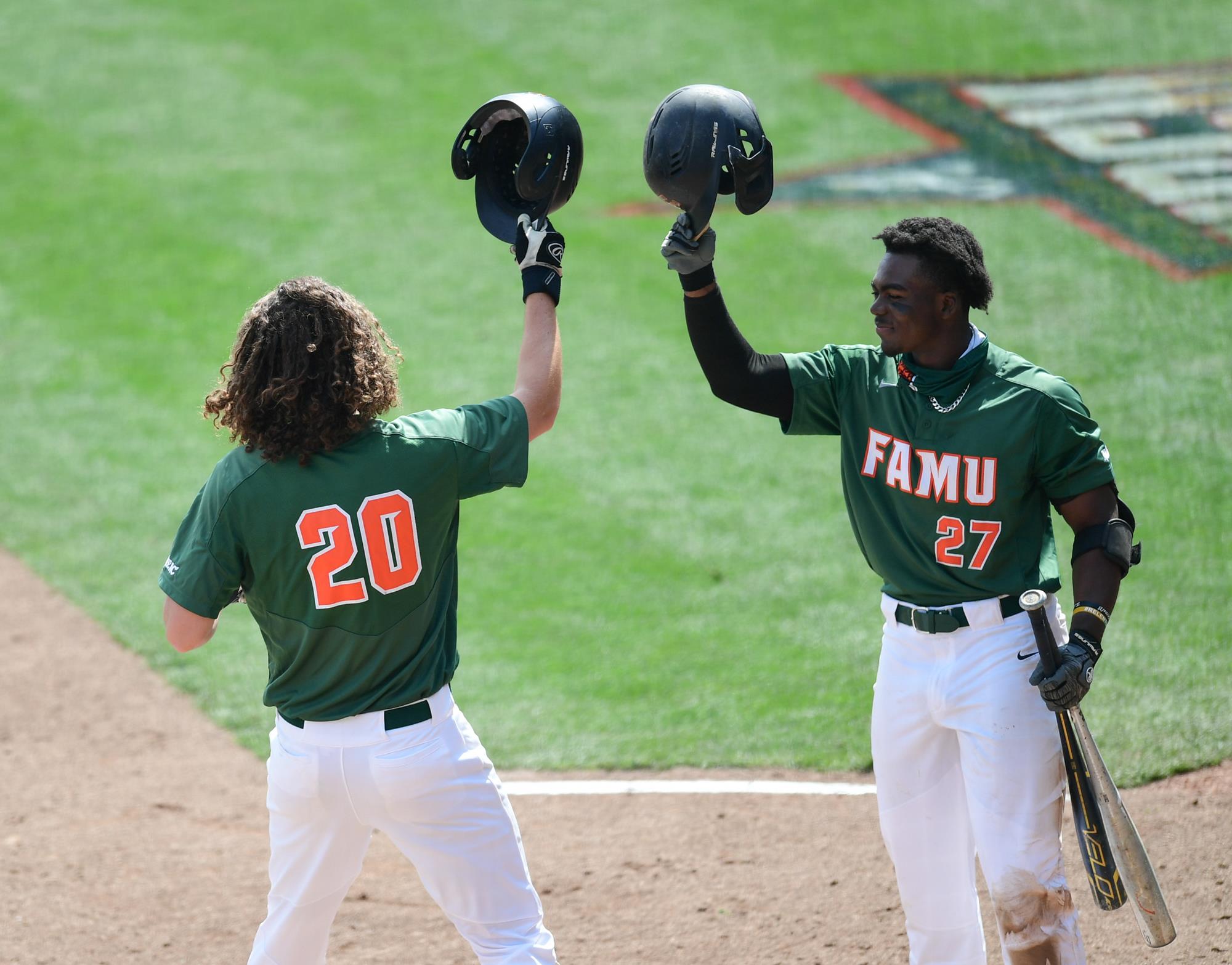 Jared Weber - 2023 - Baseball - Florida A&M