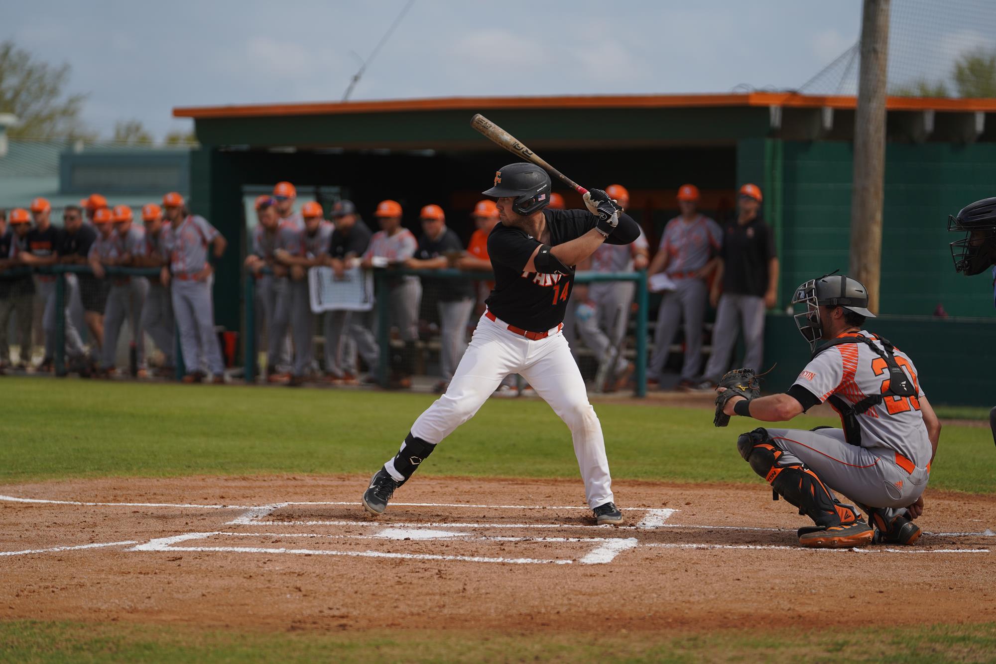 Tucker Rayburn - 2021 - Baseball - Florida A&M