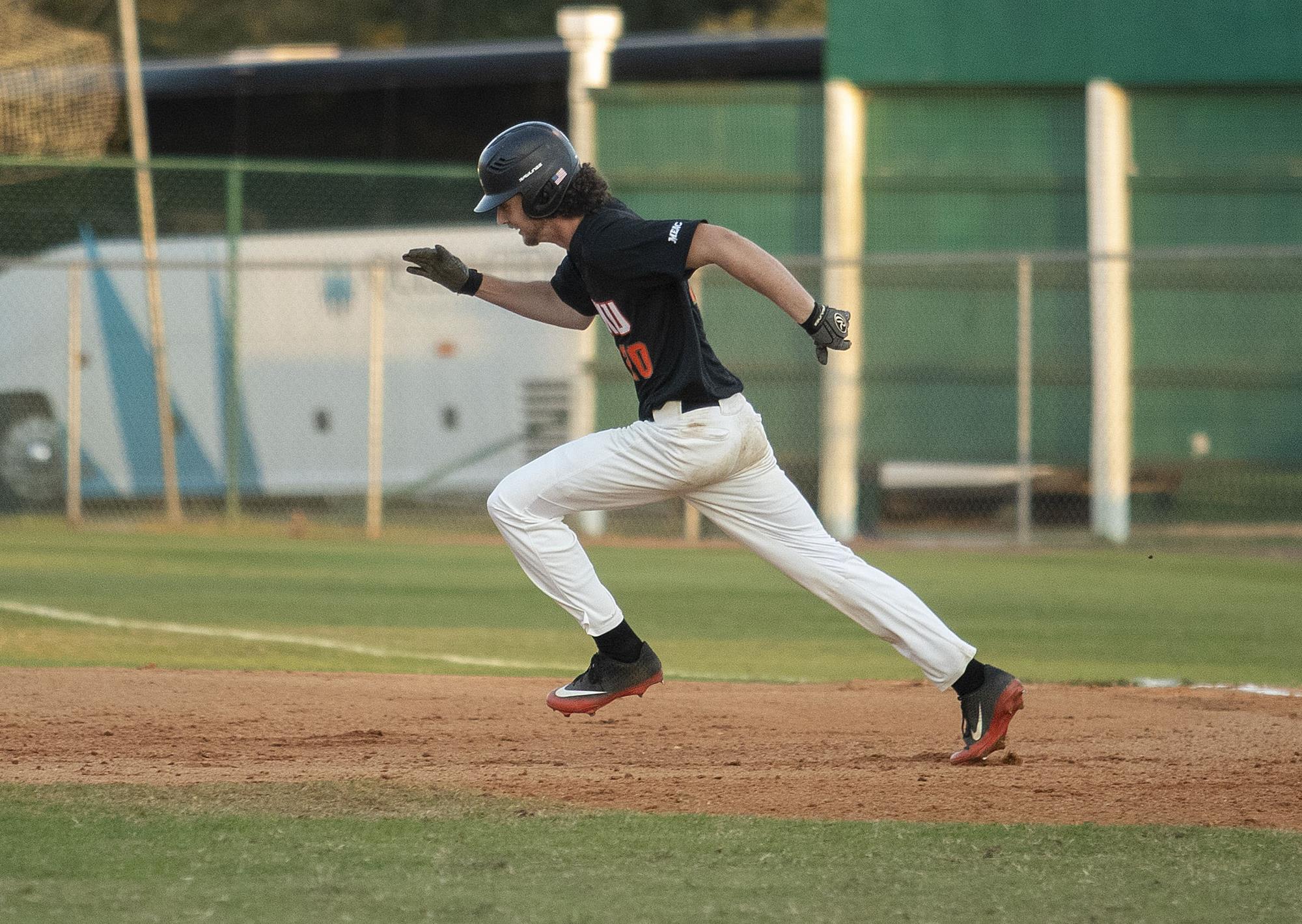 Jared Weber - 2023 - Baseball - Florida A&M