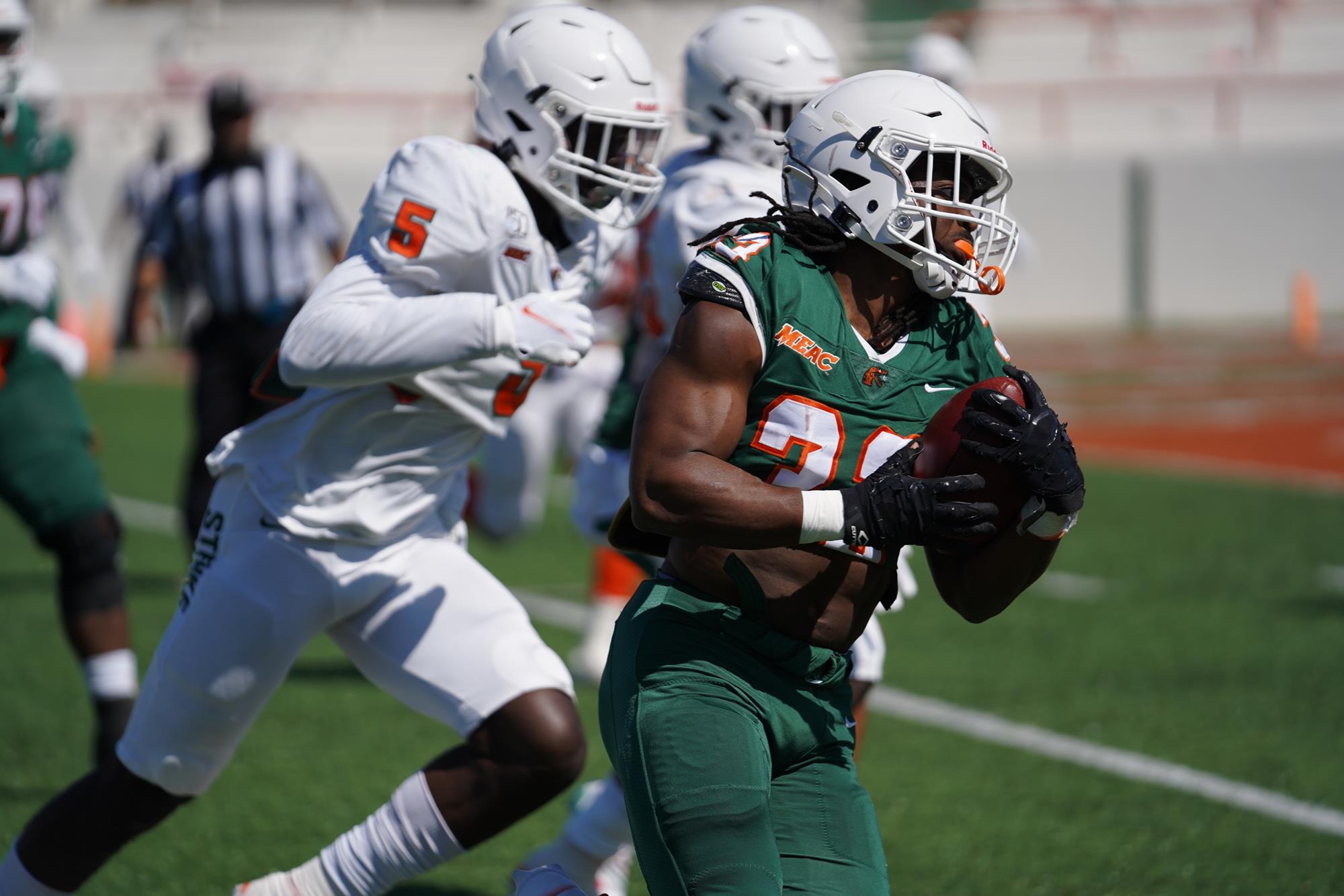 Florida A&M Spring Football Review: The Offense - Florida A&M