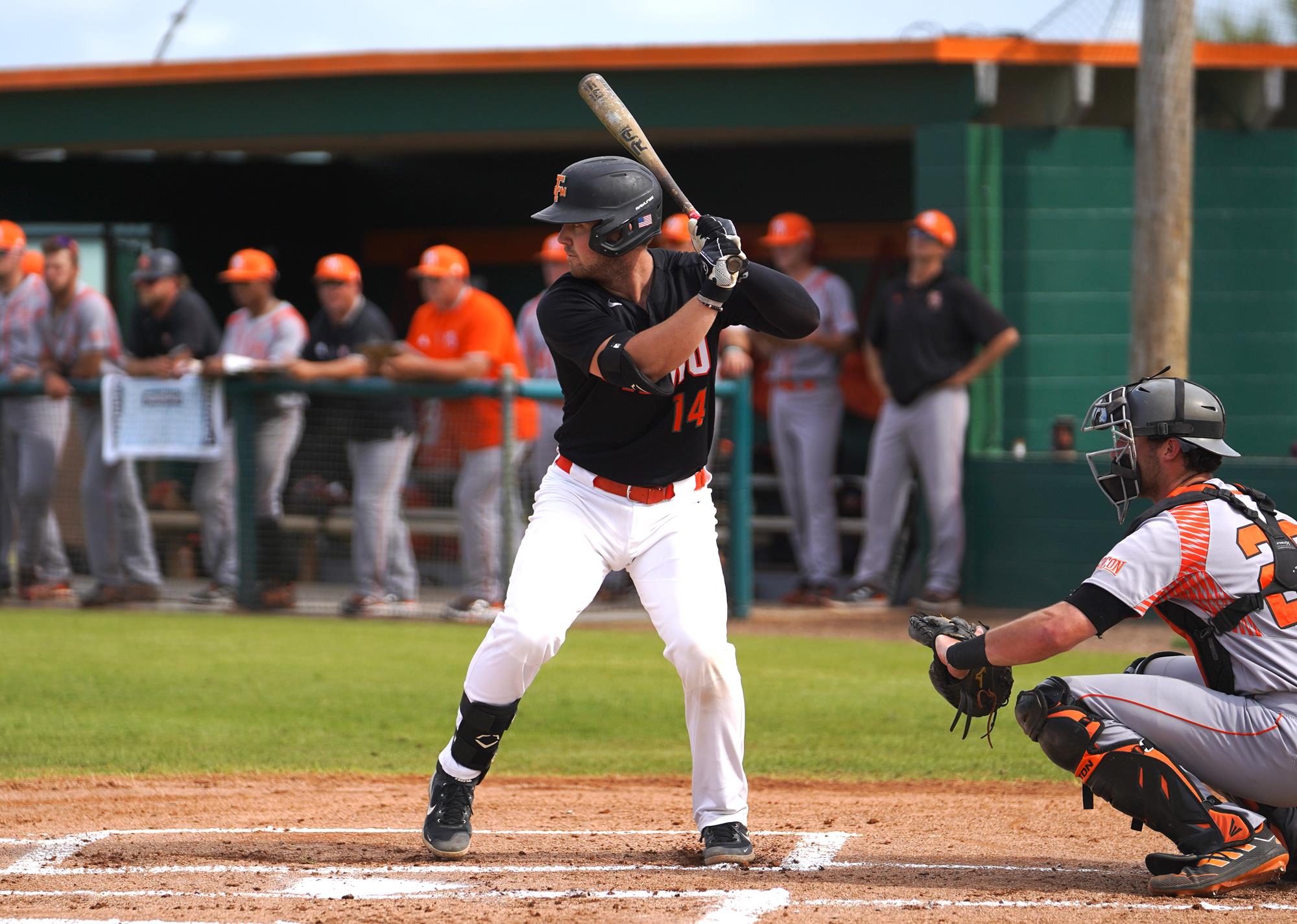Bryant and Rayburn Homer as Florida A&M Falls to North Carolina Central ...