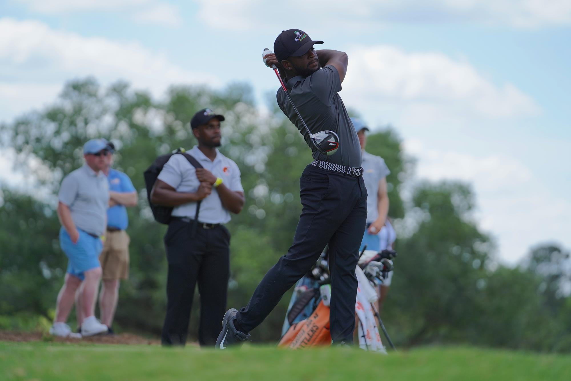 Florida A&M Golf Completes Opening Round of NCAA Regional - Florida A&M