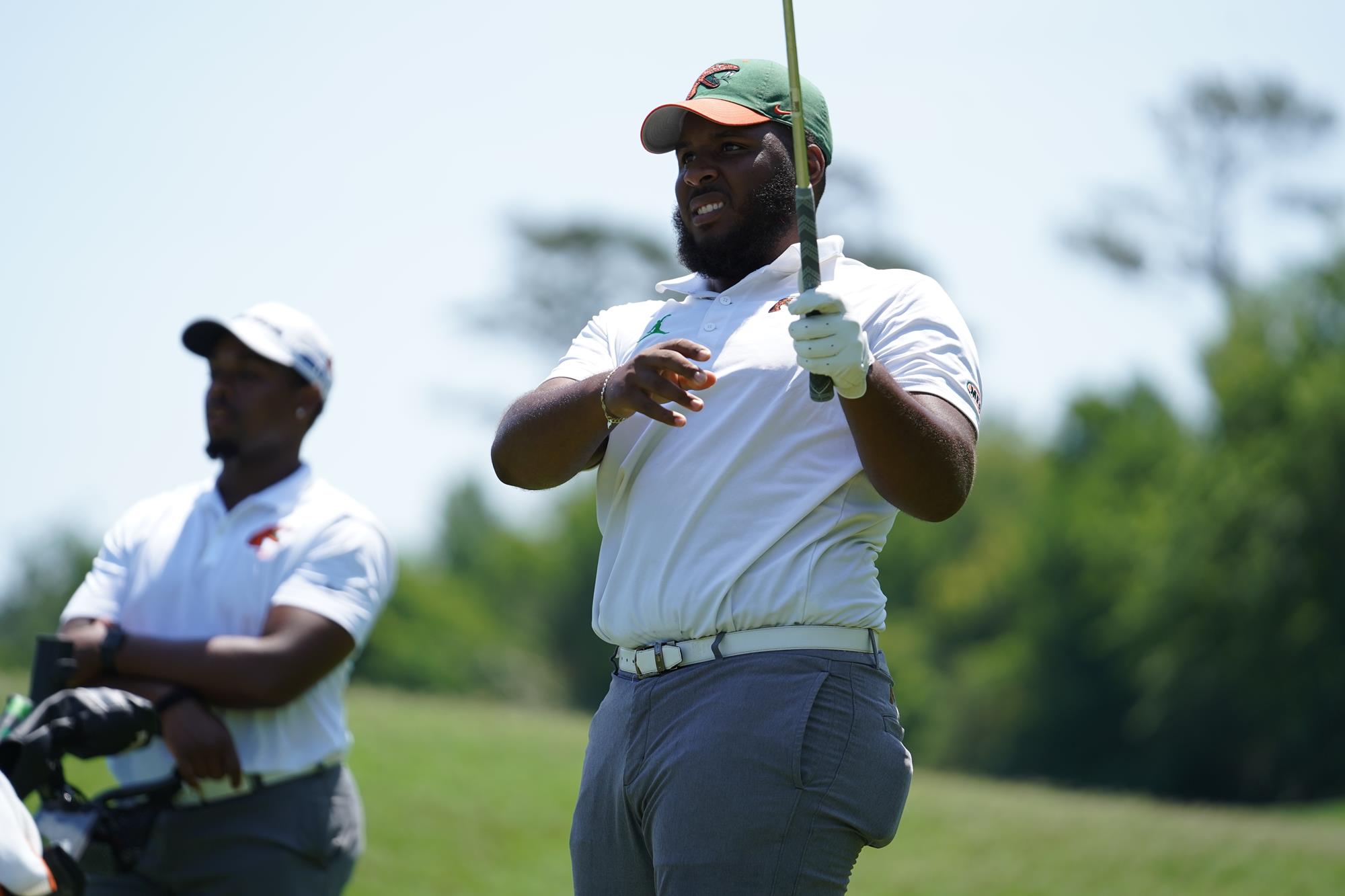 Cameron Riley - 2020-21 - Men's Golf - Florida A&M