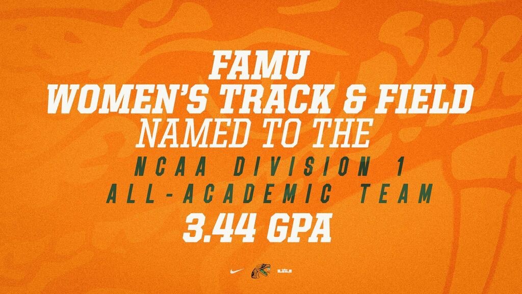 Florida A&M Women’s Track & Field Named 2021 NCAA All-Academic Team By ...