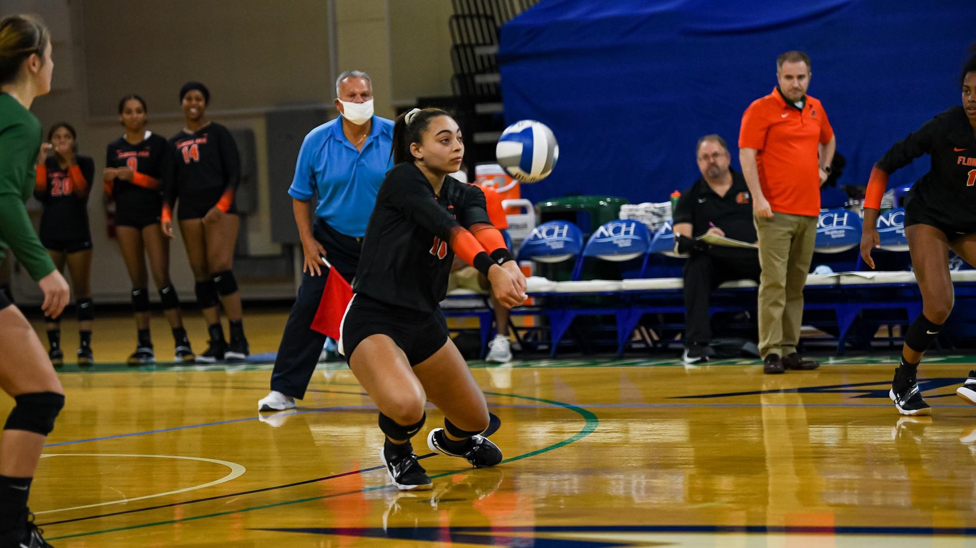 FAMU Captures Second Straight SWAC Victory - Florida A&M