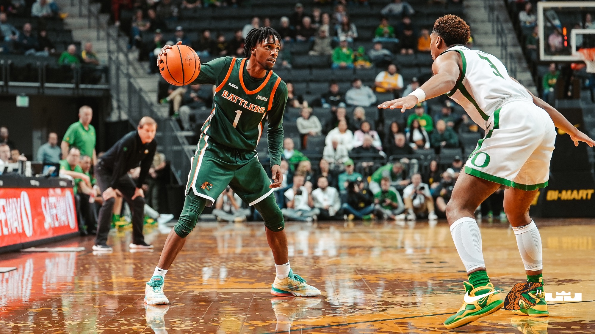 Rattlers Struggle Offensively in Opener - Florida A&M