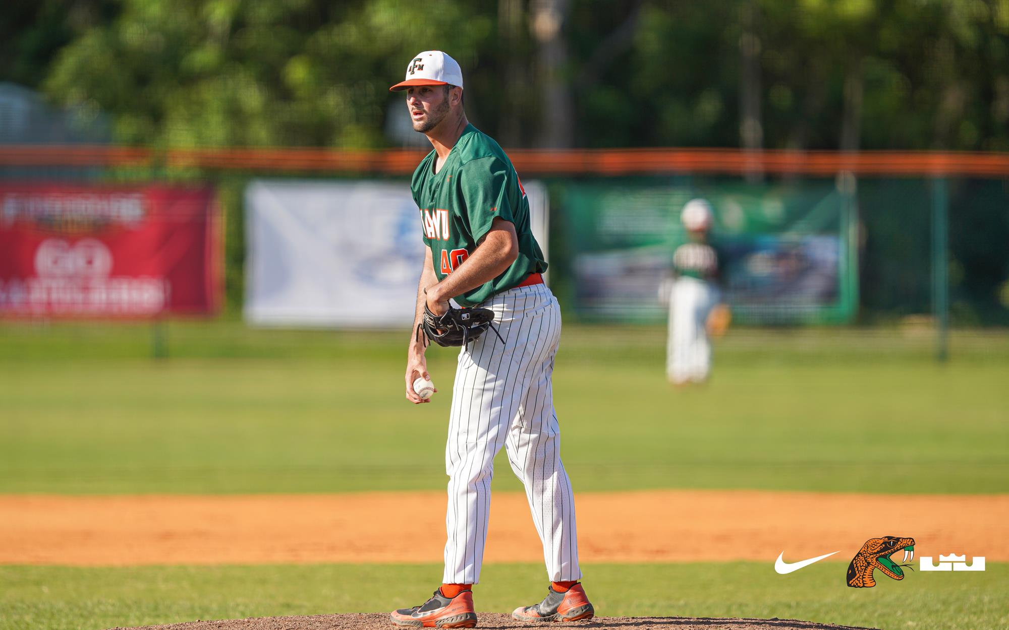 DJ Wilkinson - 2022 - Baseball - Florida A&M