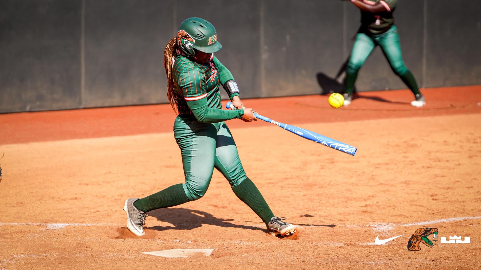 Two-Run Home Run from Nyah Morgan Lifts Rattlers at Bethune-Cookman ...