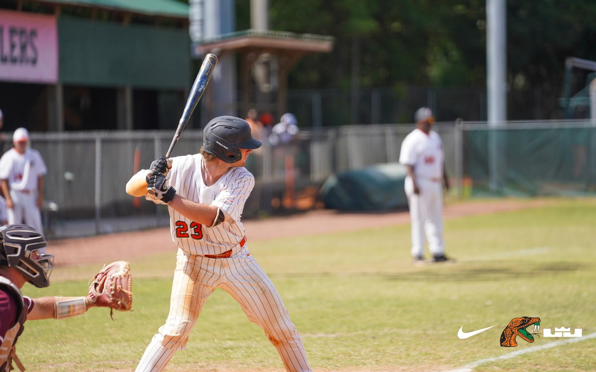 Evan Badger - 2024 - Baseball - Florida A&M