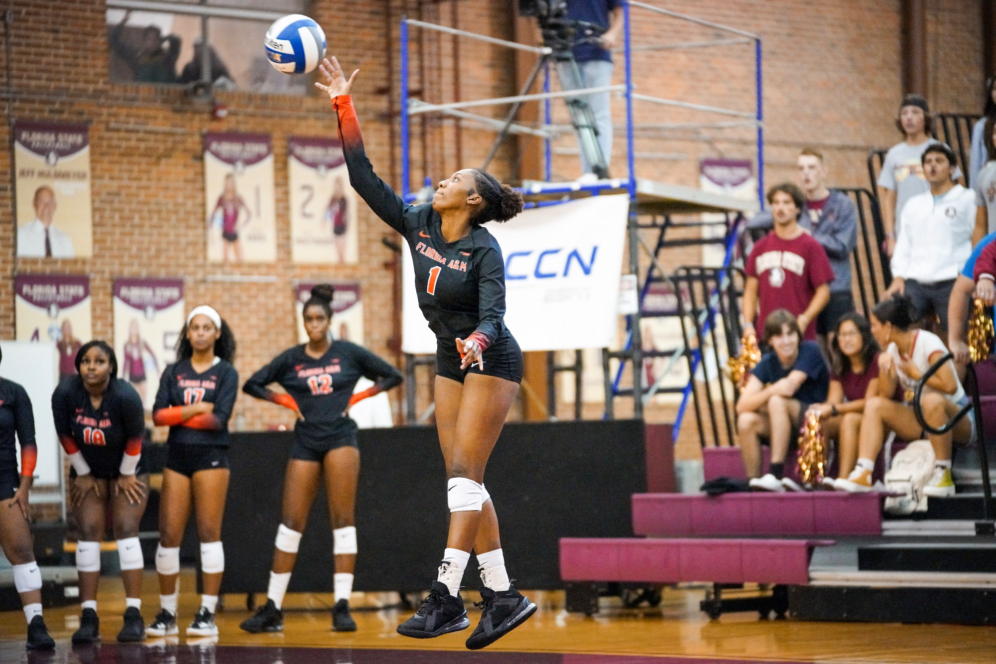 Jada Taylor - 2022 - Volleyball - Florida A&M
