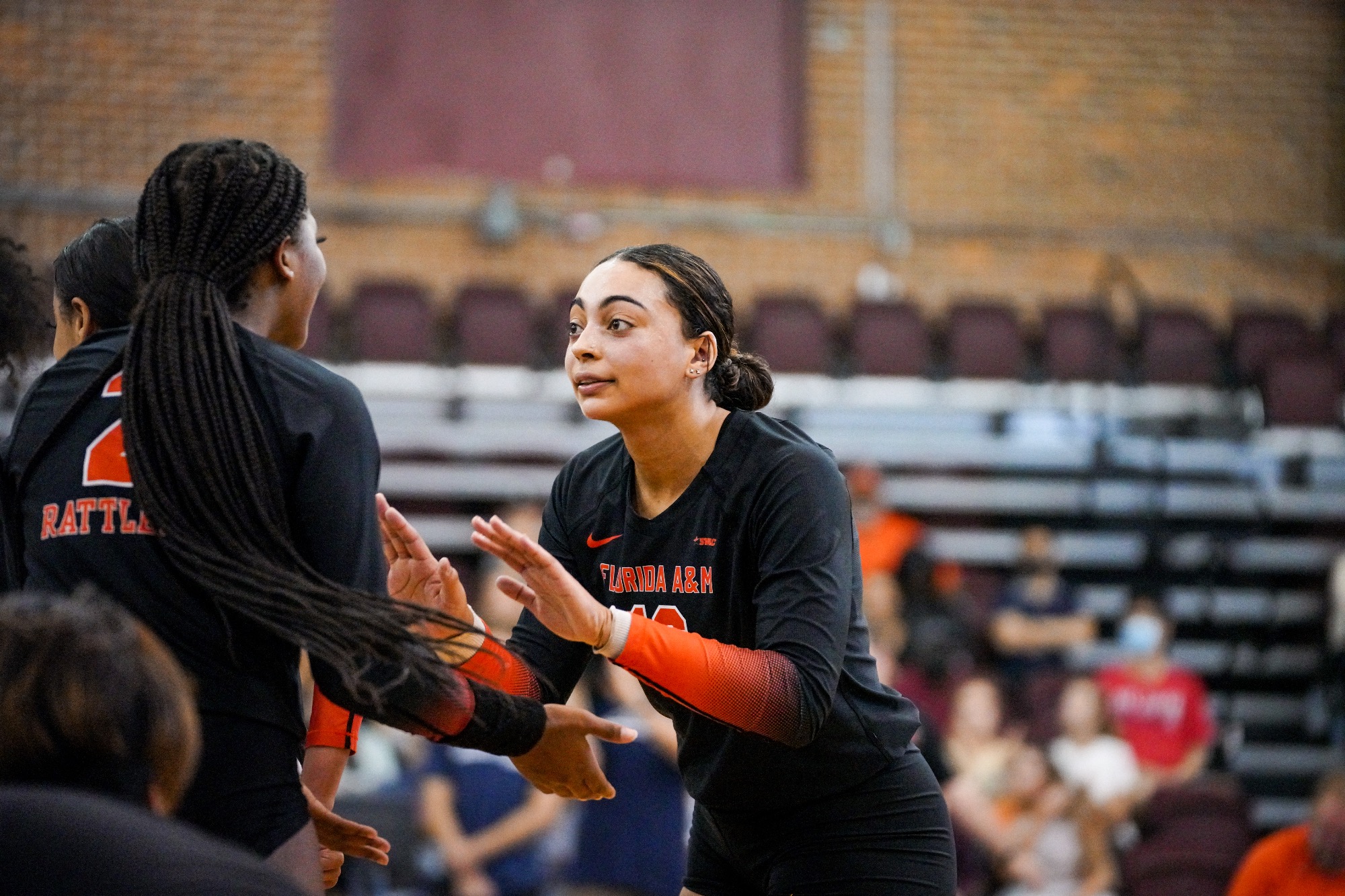 Watts & Washington's Incredible Performances Not Enough - Florida A&M