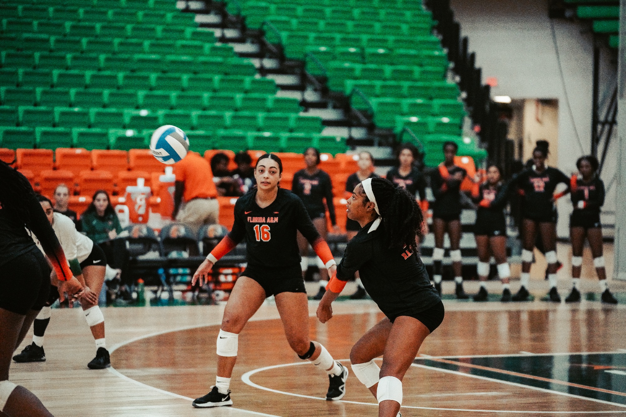 Emerald Jacobs - 2023 - Volleyball - Florida A&M
