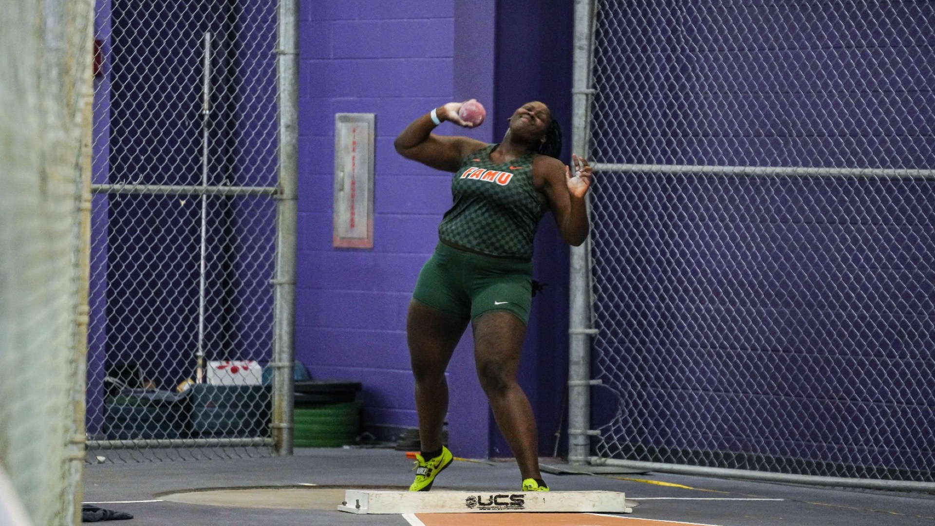 London Shaw - 2023 - Women's Track and Field - Florida A&M