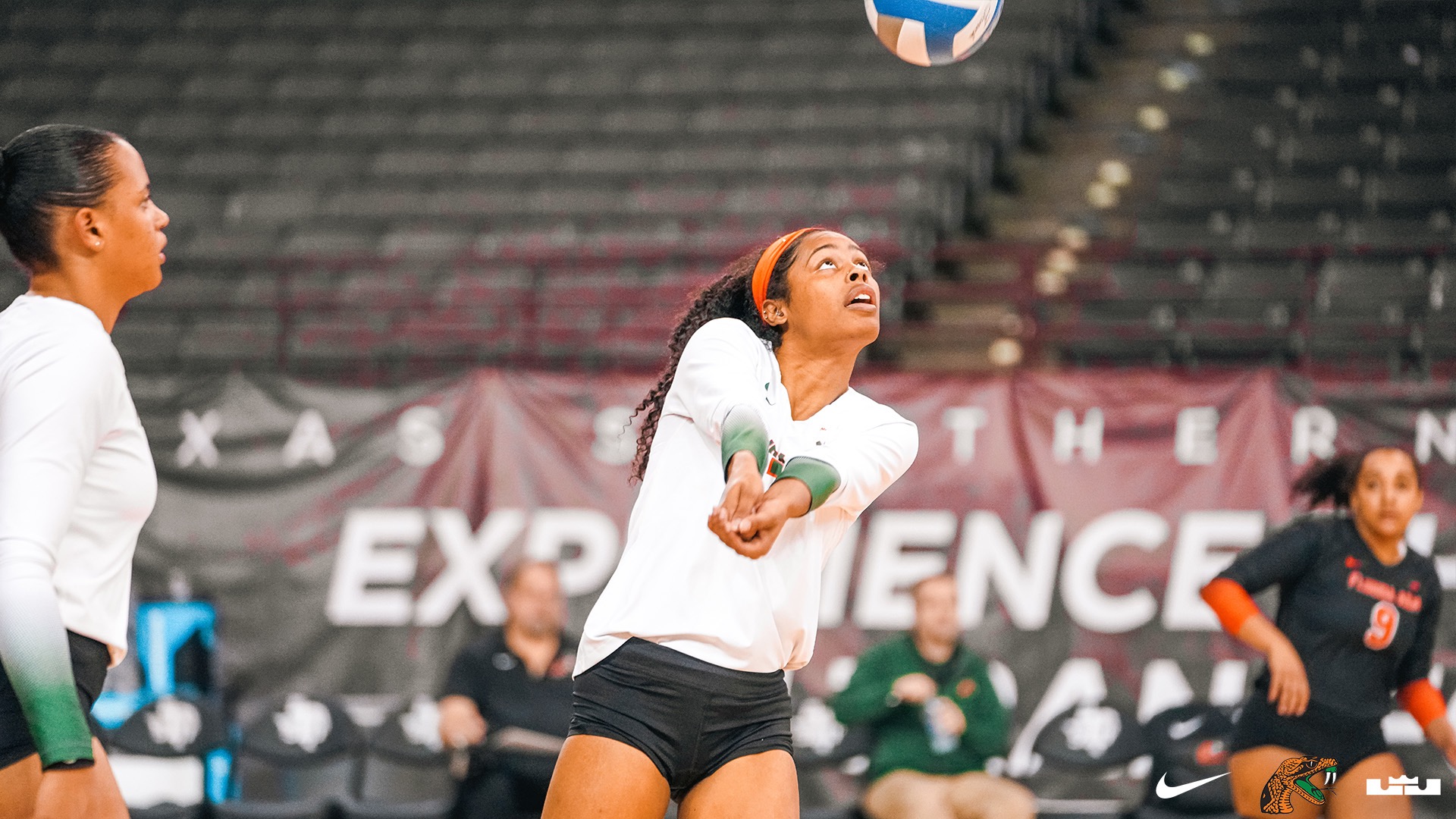 Emerald Jacobs - 2023 - Volleyball - Florida A&M