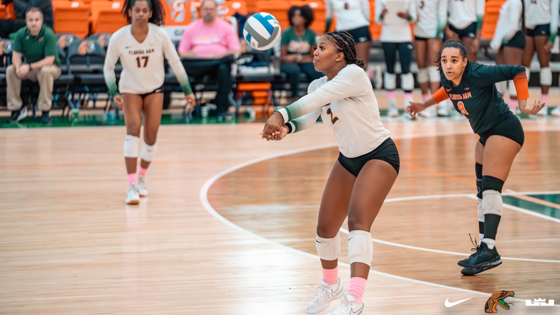 Brooke Lynn Watts - 2024 - Volleyball - Florida A&M