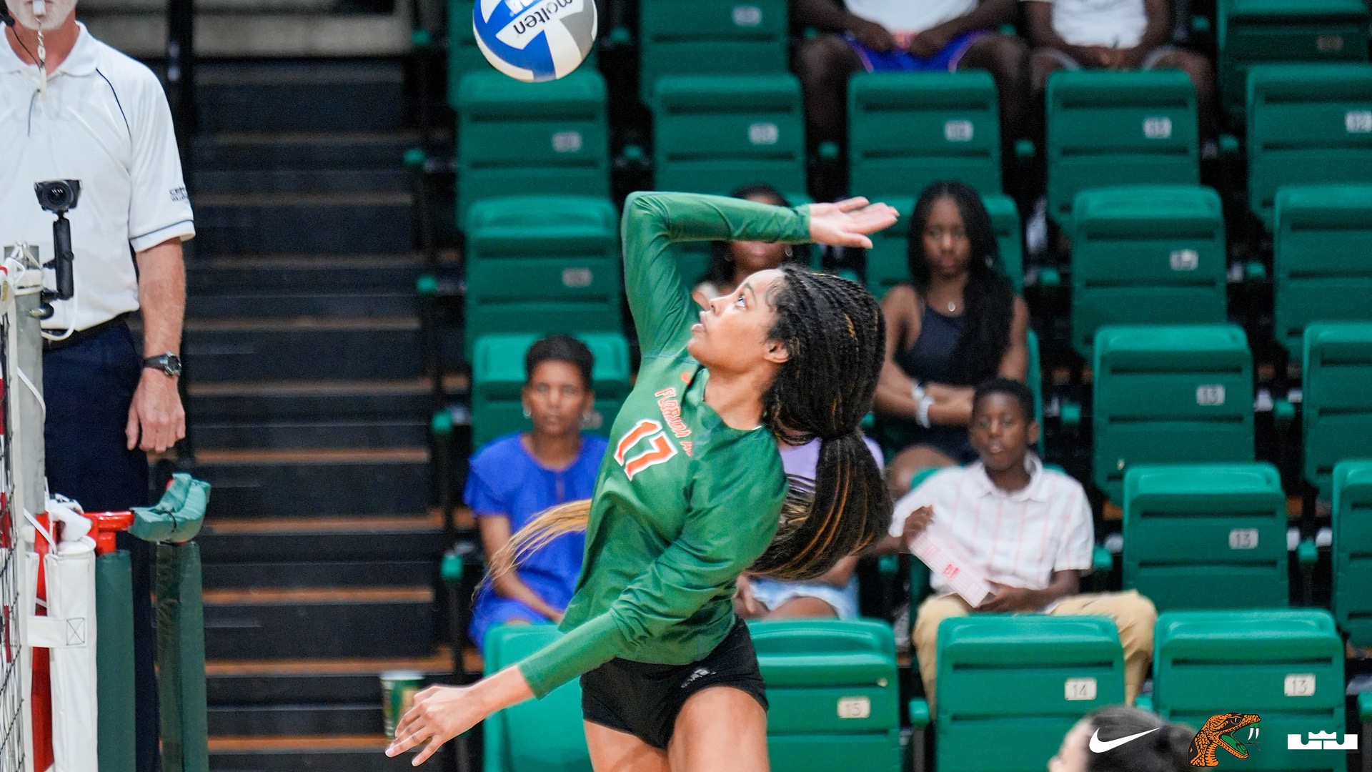 Emerald Jacobs - 2023 - Volleyball - Florida A&M