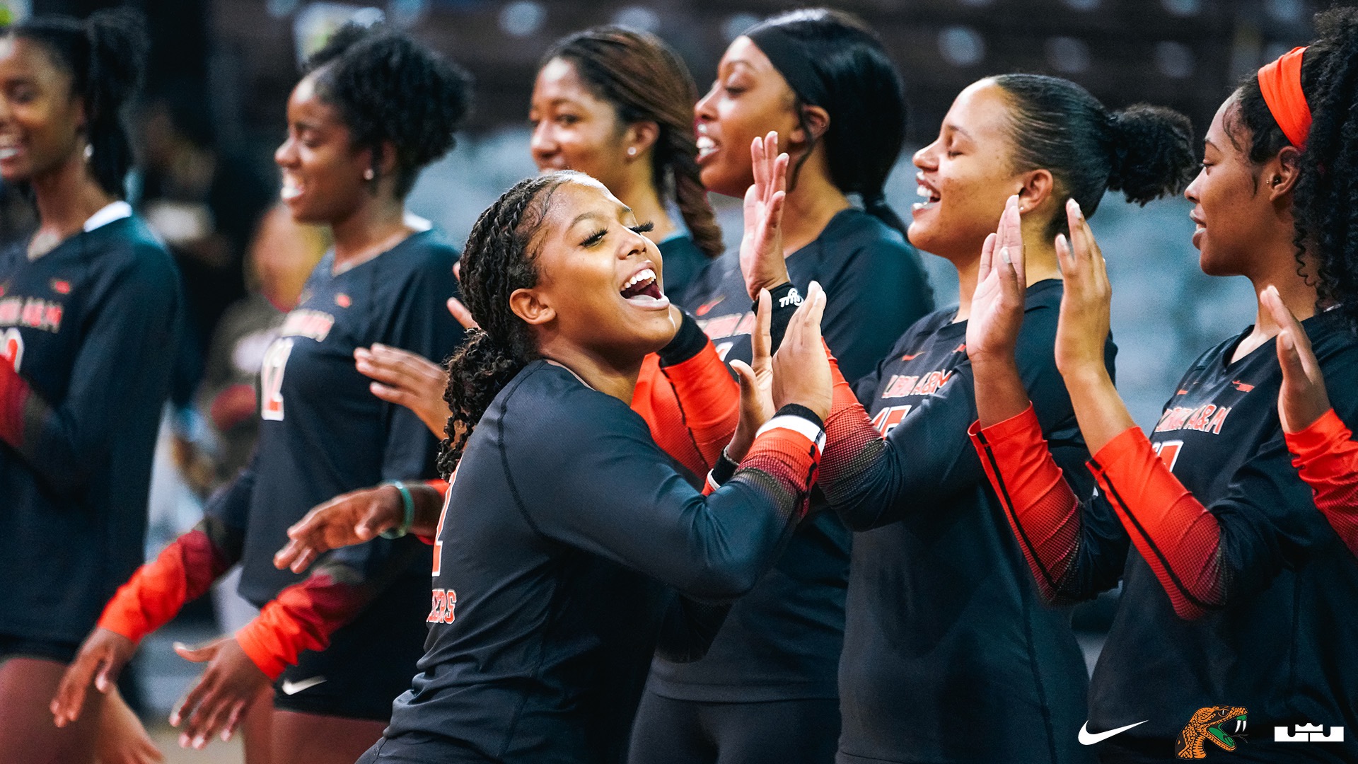 Brooke Lynn Watts - 2024 - Volleyball - Florida A&M