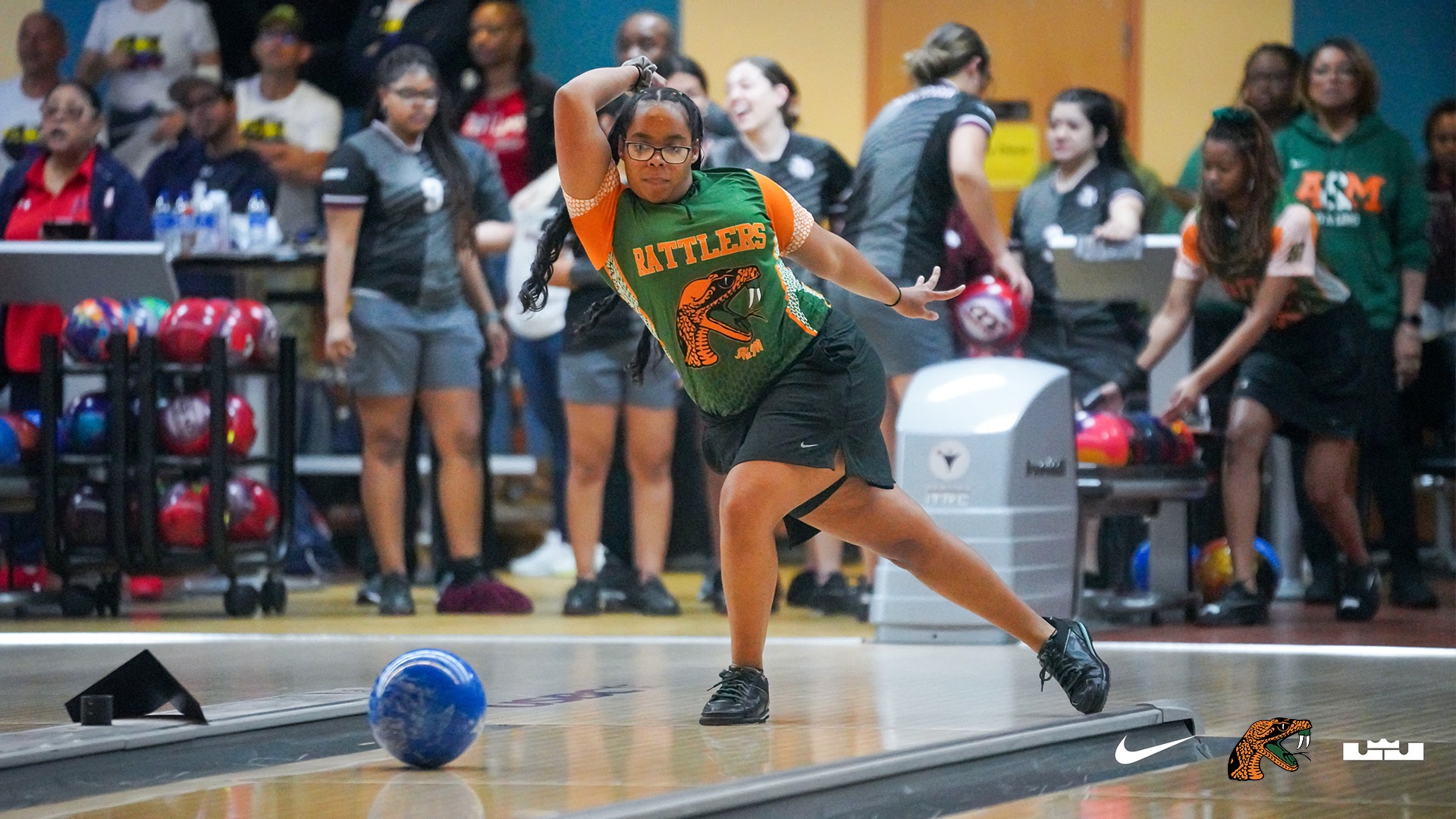 Francesca Olay - 2022-23 - Bowling - Florida A&M