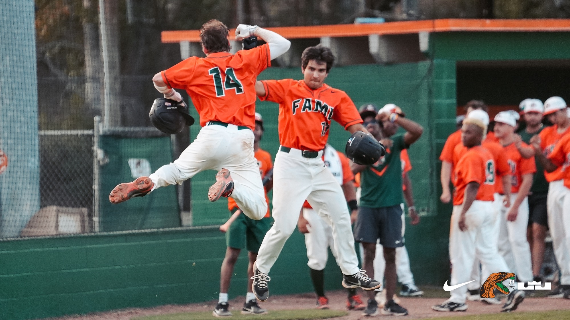 Hanchey homers twice in Florida A&M's 12-6 win against North Florida ...