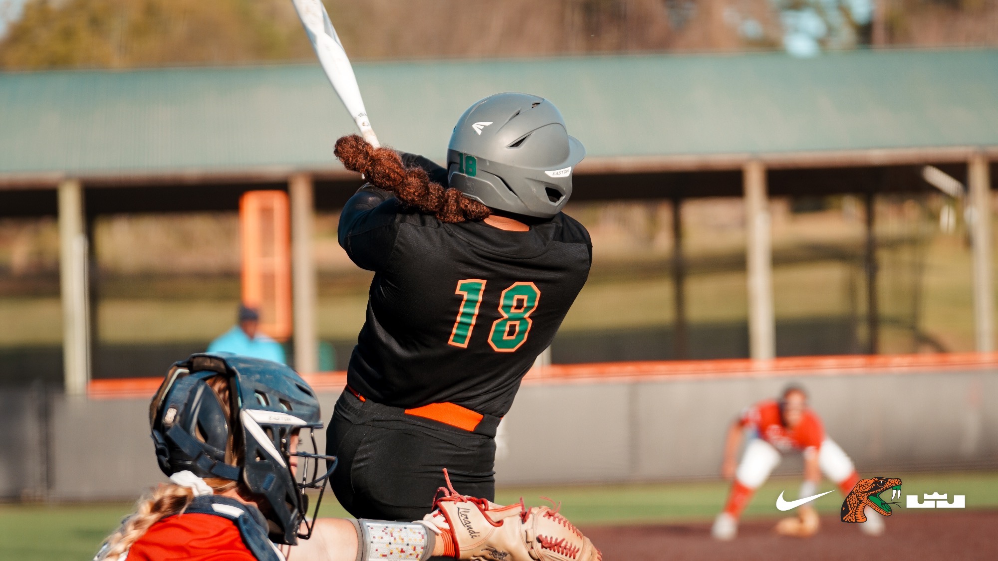 Florida A&M's Nyah Morgan walks off Jackson State 6-5 in 9 innings ...