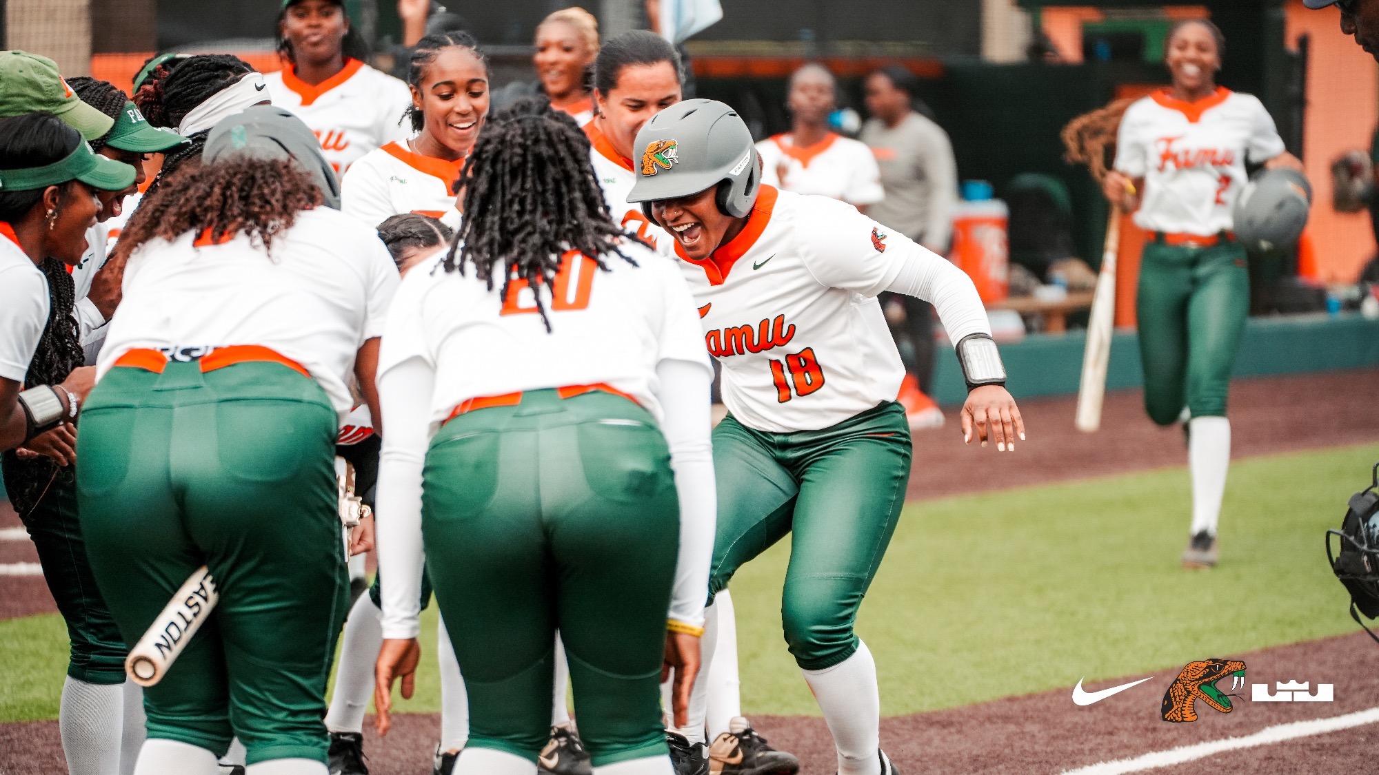Florida A&M rallies for 3-2 walk-off win over Mercer - Florida A&M