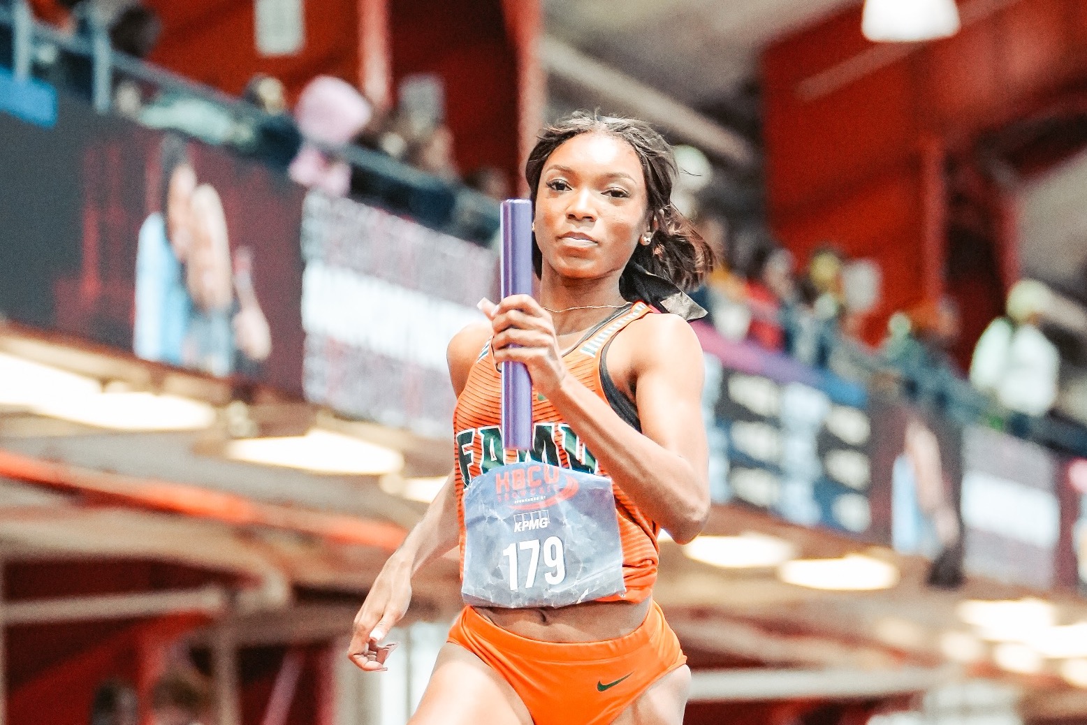 Shaniya Berry - 2024 - Women's Track and Field - Florida A&M