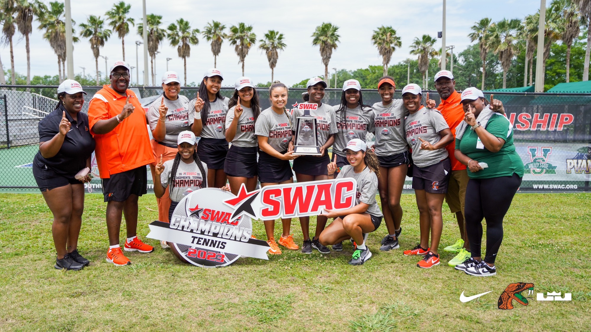 Rattlers defeated Jackson State to win SWAC Championship - Florida A&M
