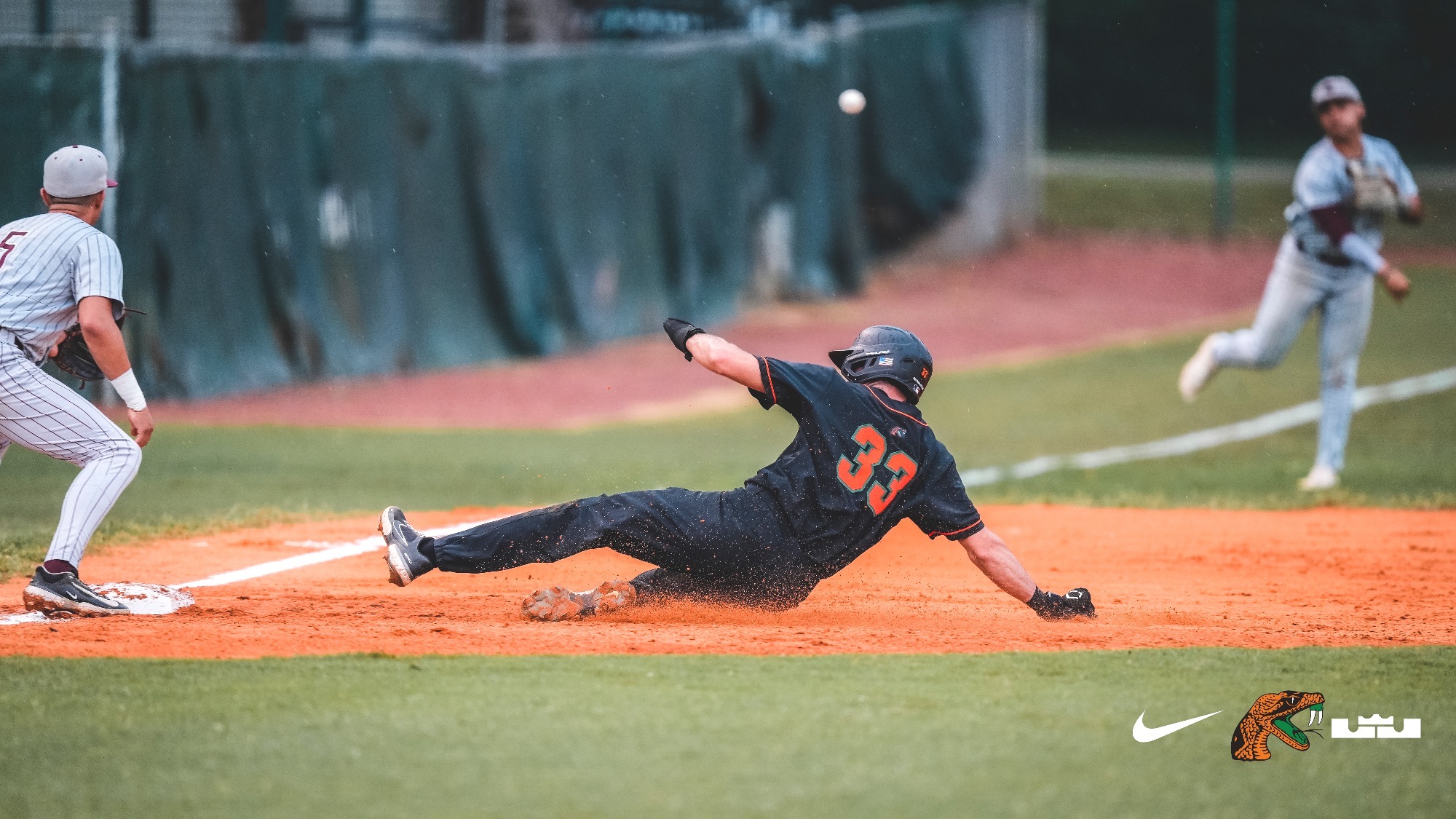 Florida A&M falls to Bethune-Cookman 13-4 - Florida A&M