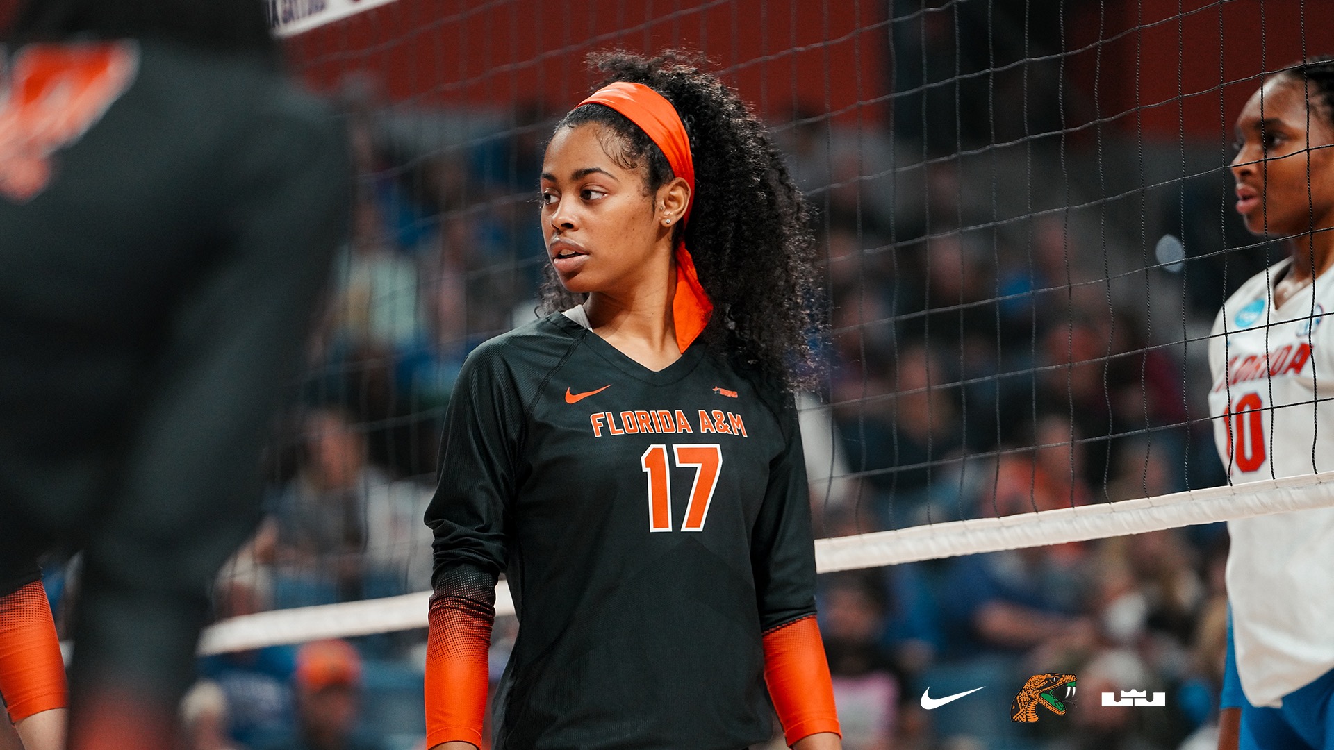 Emerald Jacobs - 2023 - Volleyball - Florida A&M