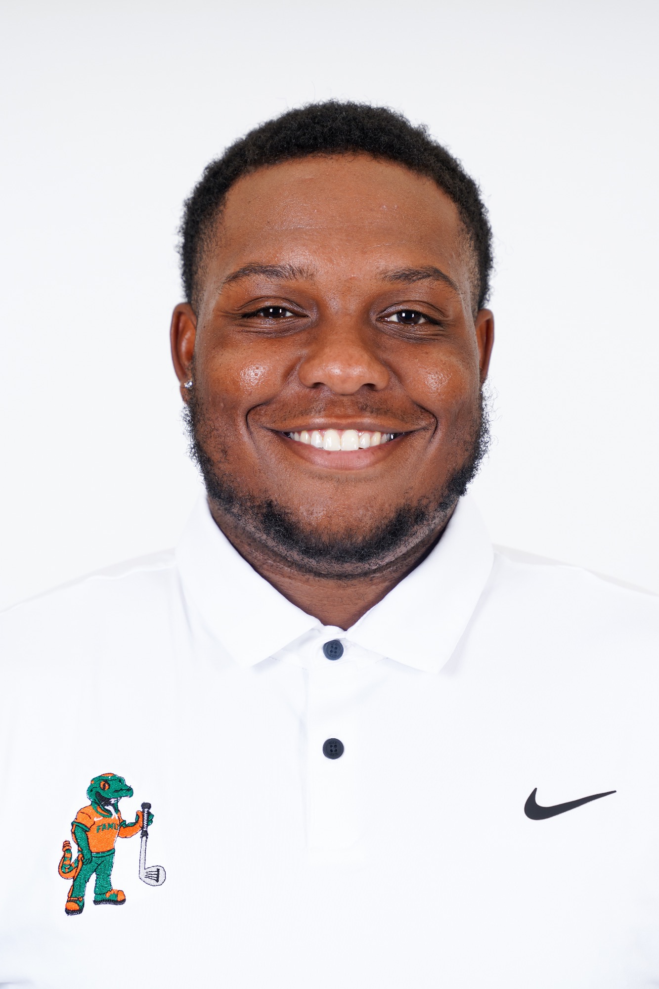 Troy Stribling - Assistant Coach - Men's Golf Coaches - Florida A&M